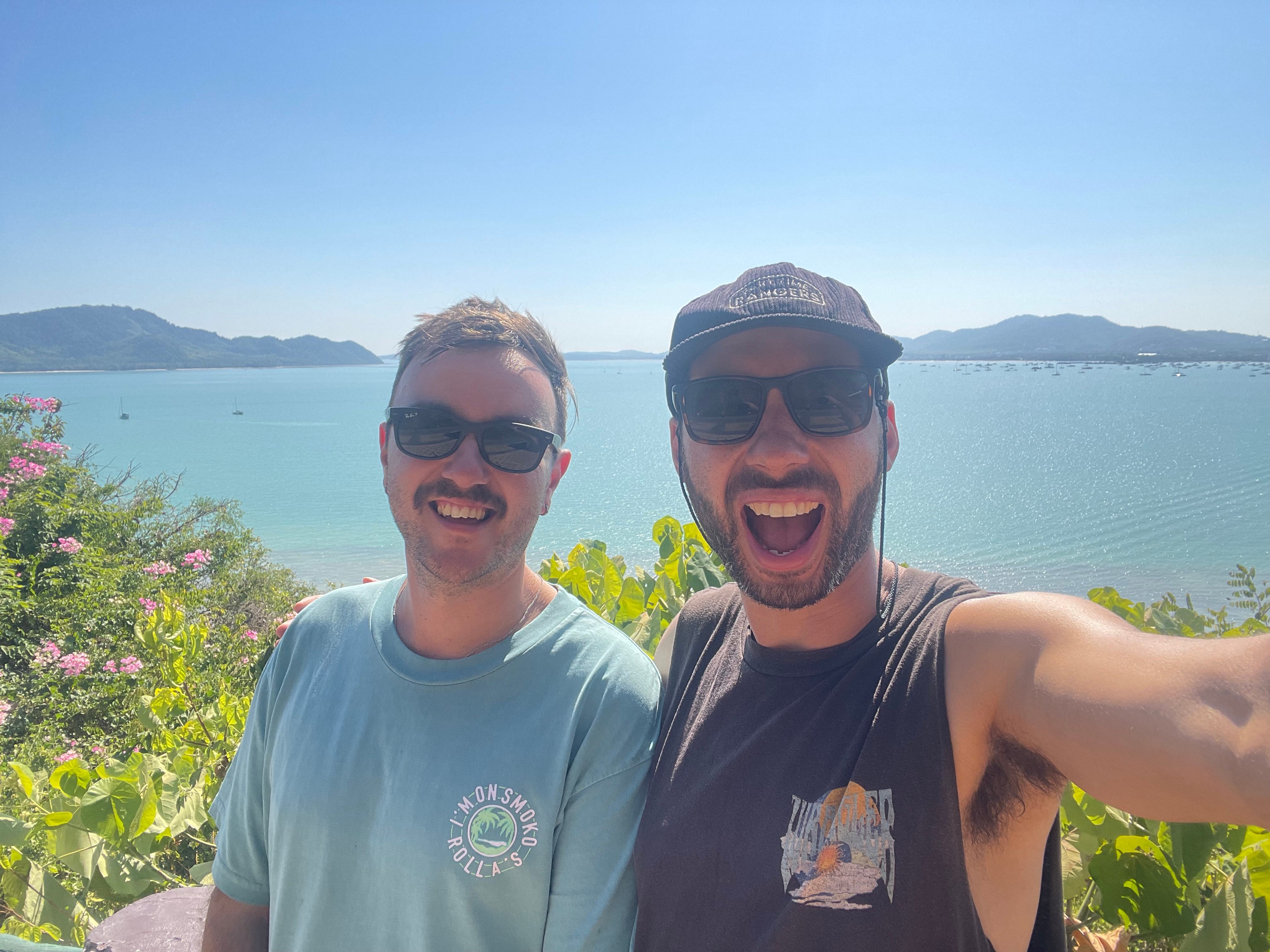 Bengaluru to Bangkok - by Spencer Hadlow - My Two Spence