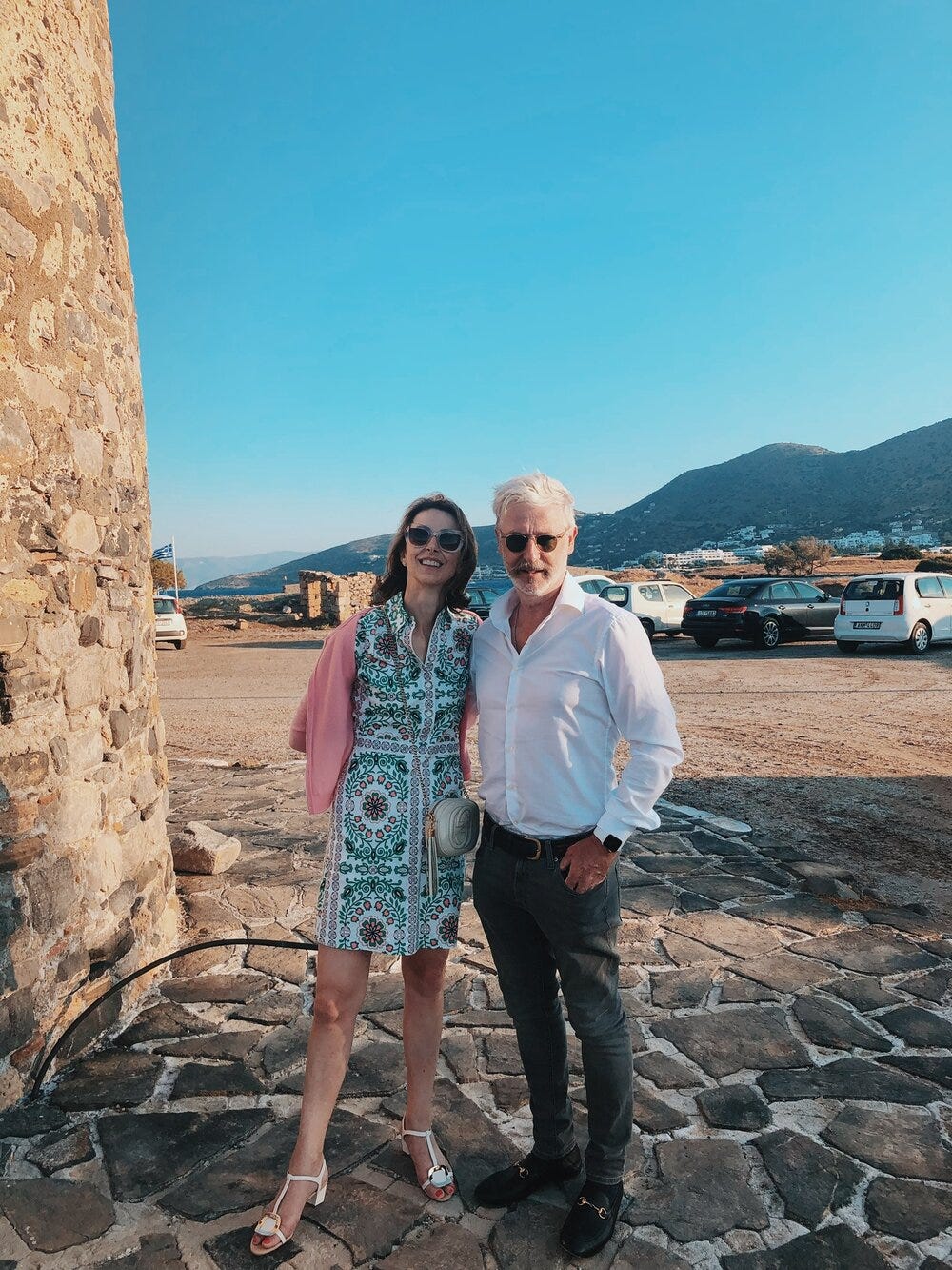 Richard Morrissey | Substack