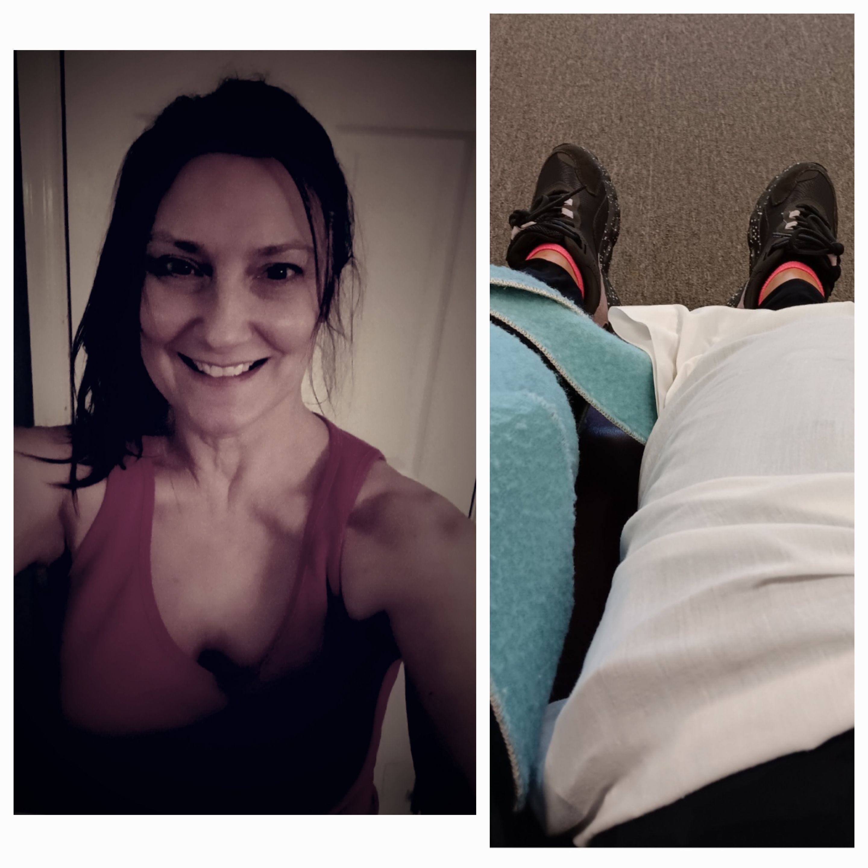 This old mare isn't what she used to be - by Jane Deegan