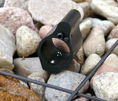 All About Adjustable AR Gas Blocks