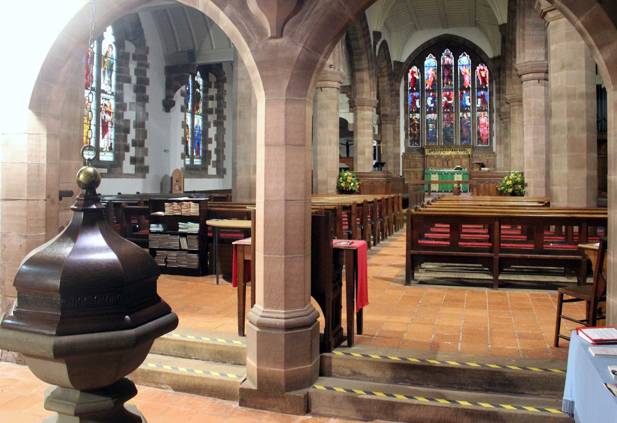 Hefted newsletter #5: November 2024