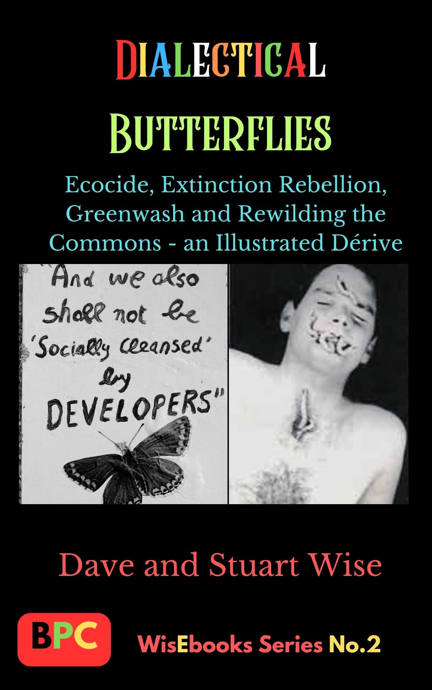 Dialectical Butterflies and the Lost Texts Around King Mob