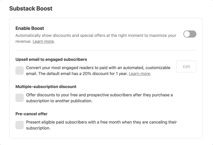 What’s new on Substack - On Substack
