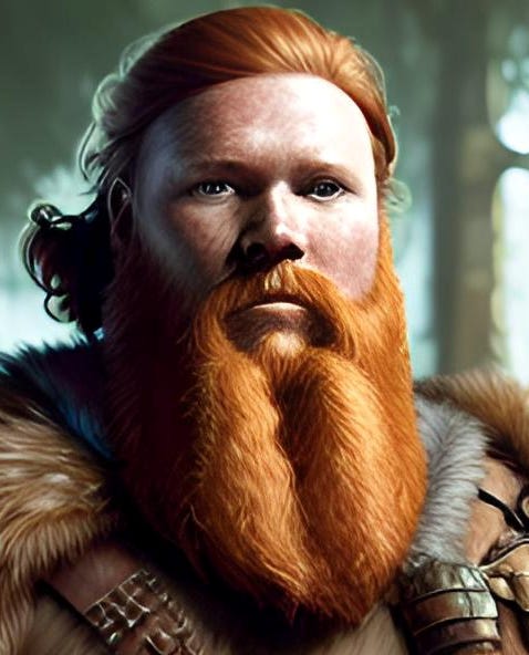 Red-Beard | Substack