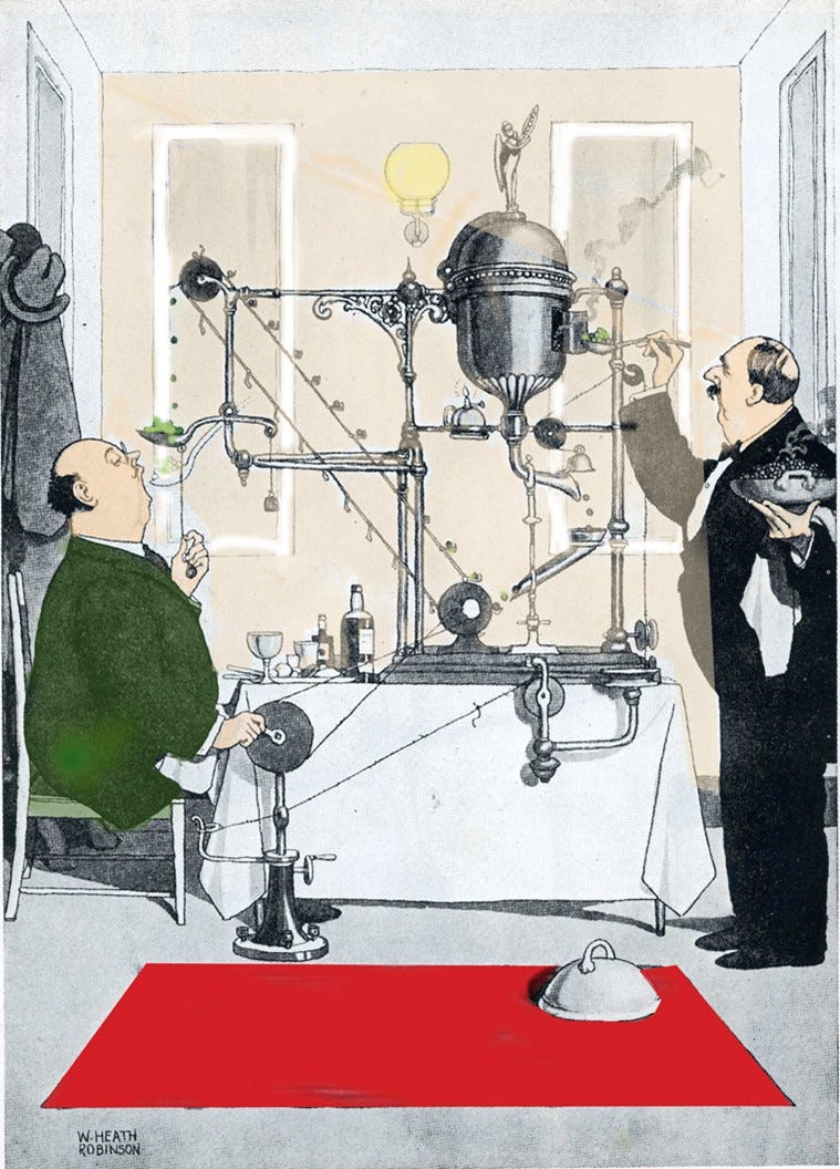 Six Things, Volume 8 - by Lev Parikian - Six Things