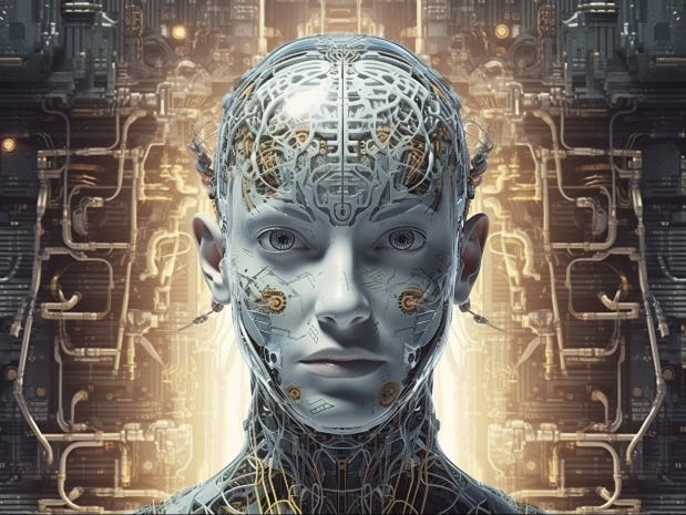 🤖 Analyzing AGI: What would the world of artificial general ...