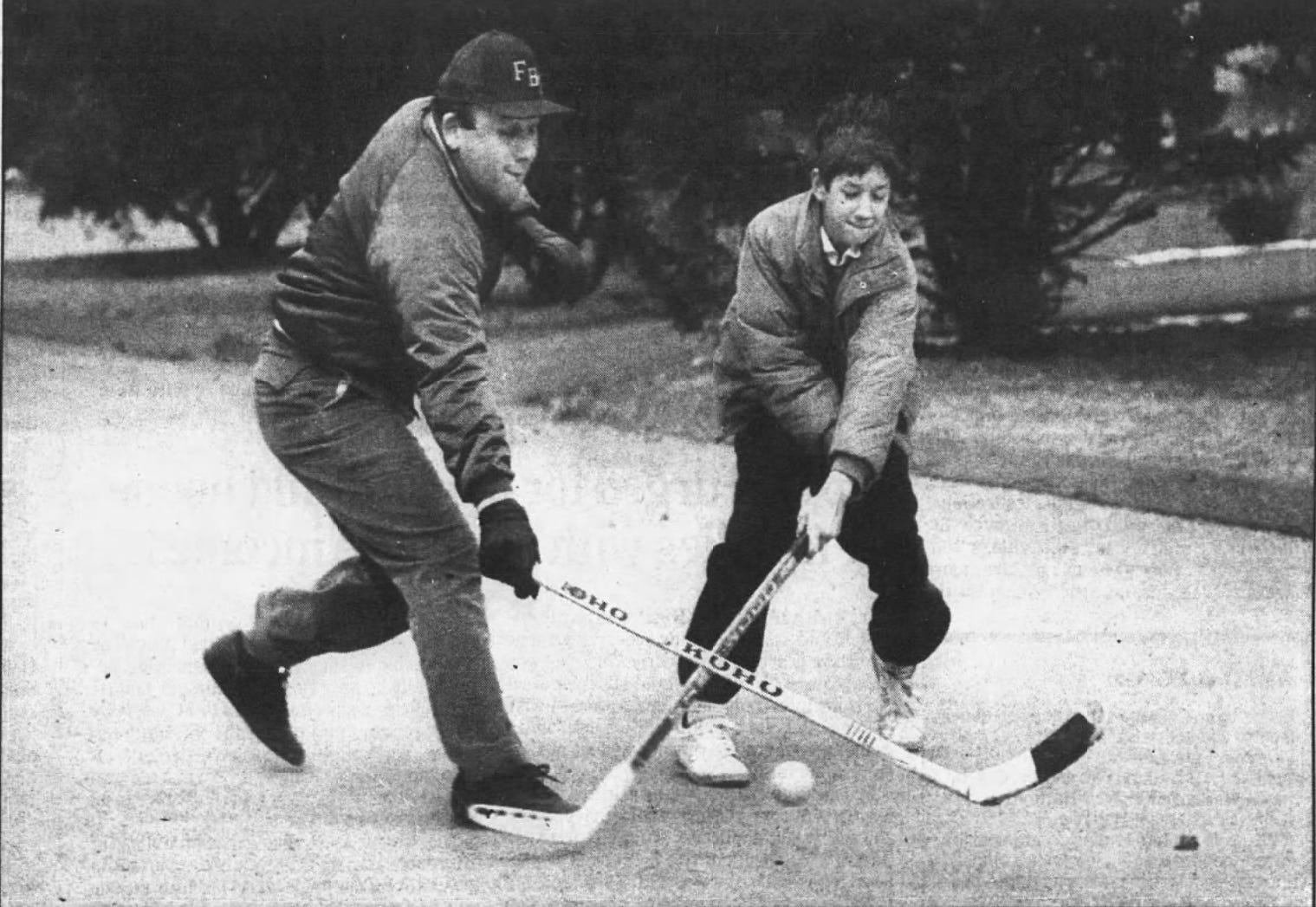 Chuck Kaiton Was a Poet From A Bygone Era – Home Ice Advantage