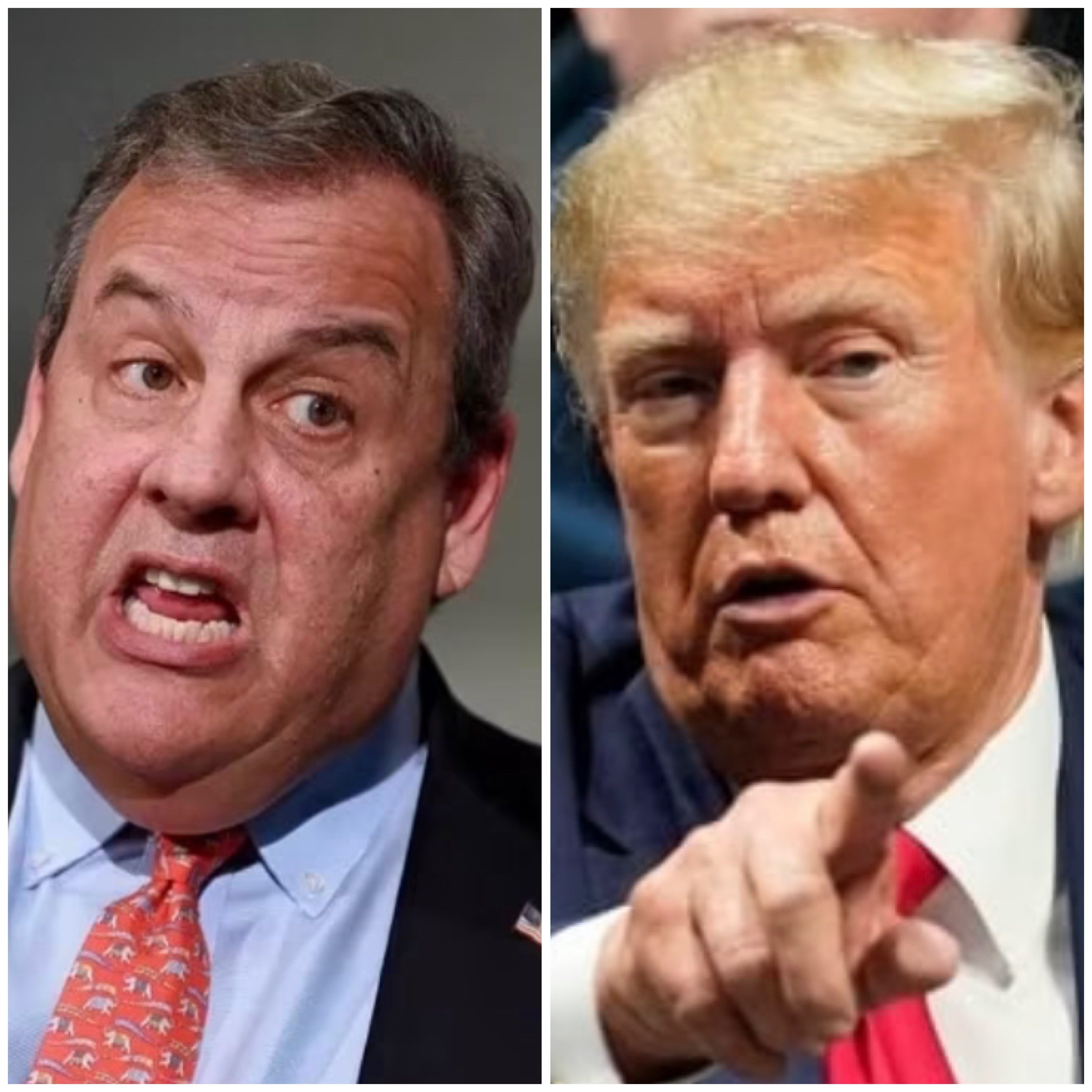 A New Jersey tale - The Warning with Steve Schmidt