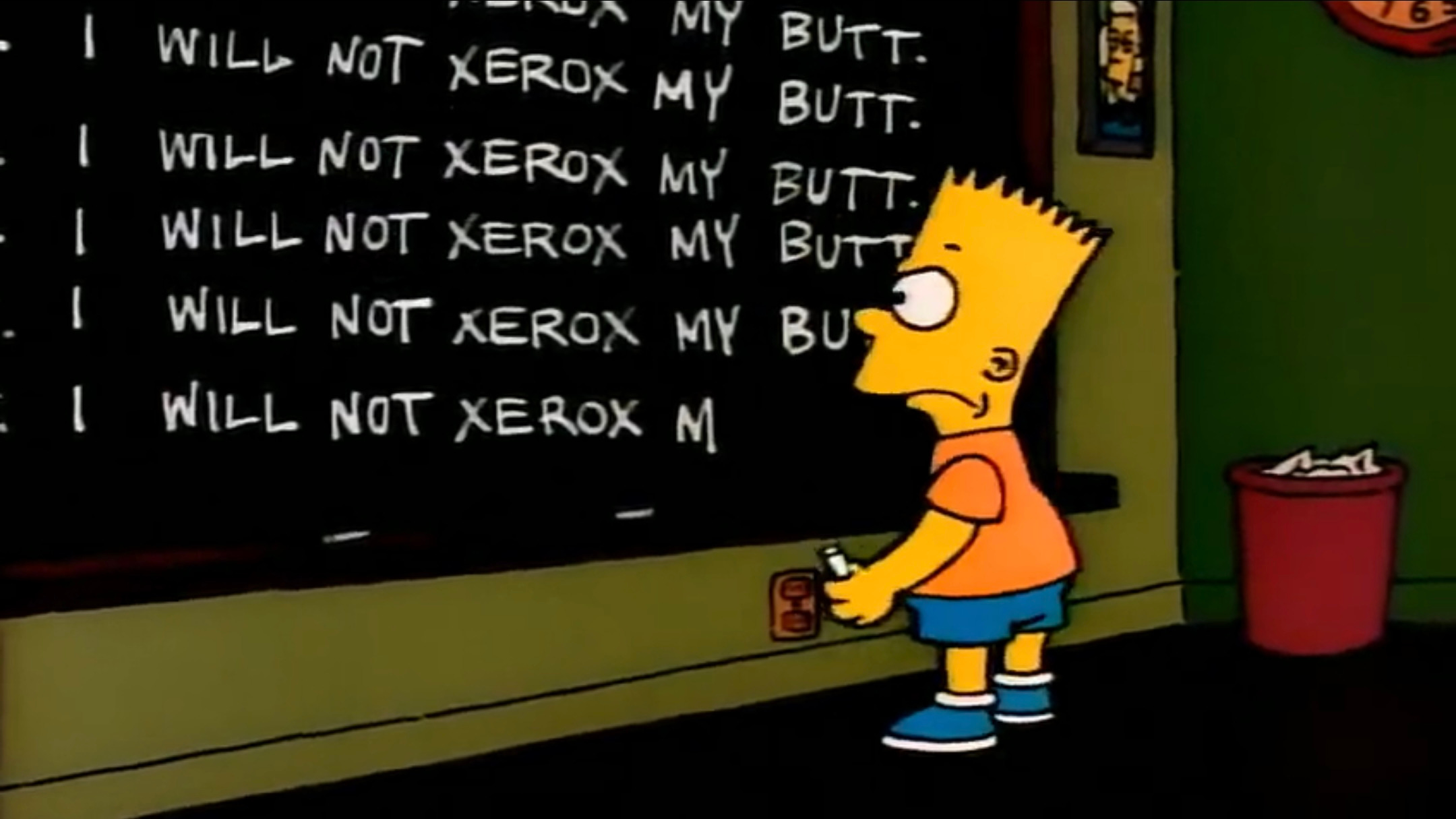 Simpsons Sundays #17: Two Cars In Every Garage And Three Eyes On Every Fish