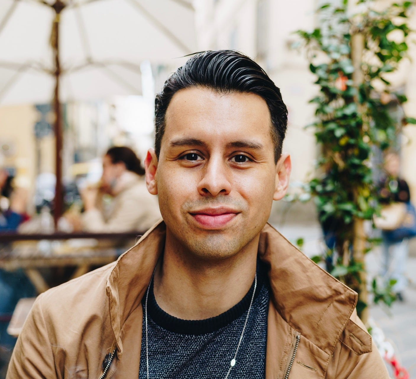 Jesse Zamora | Substack