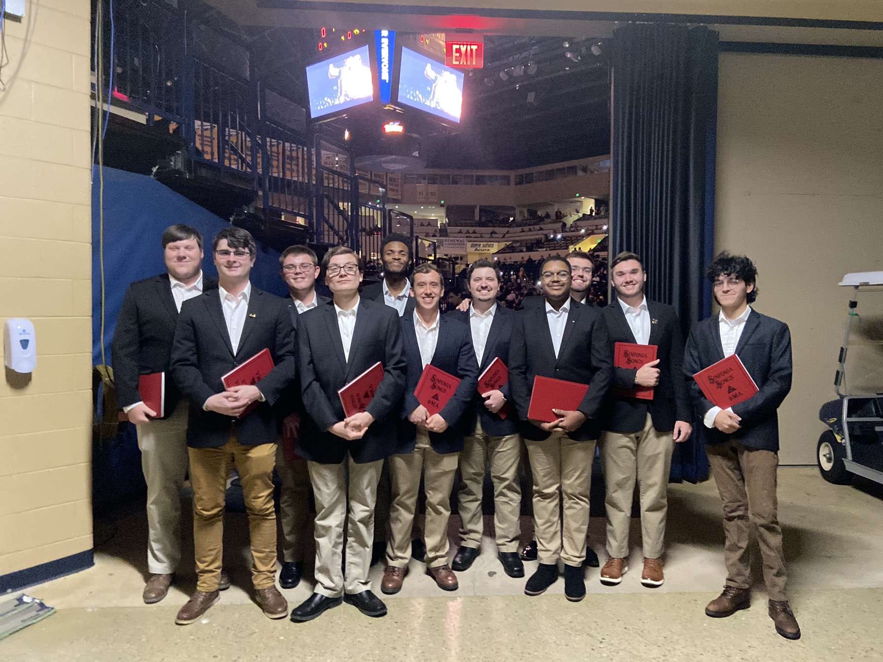 About - Rocket Sinfonian Encore