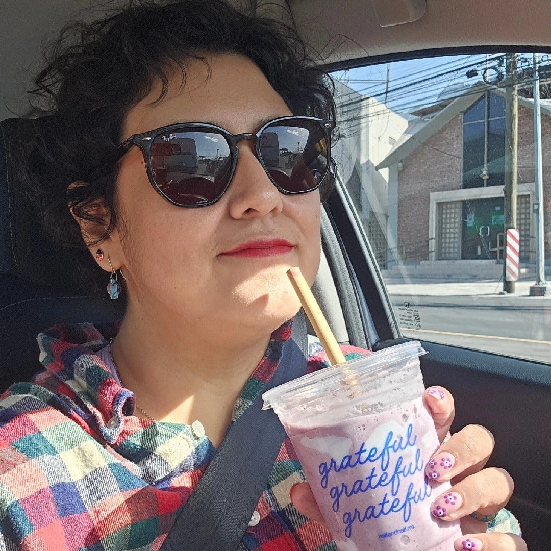 Cynthia Rodríguez Juárez | Substack