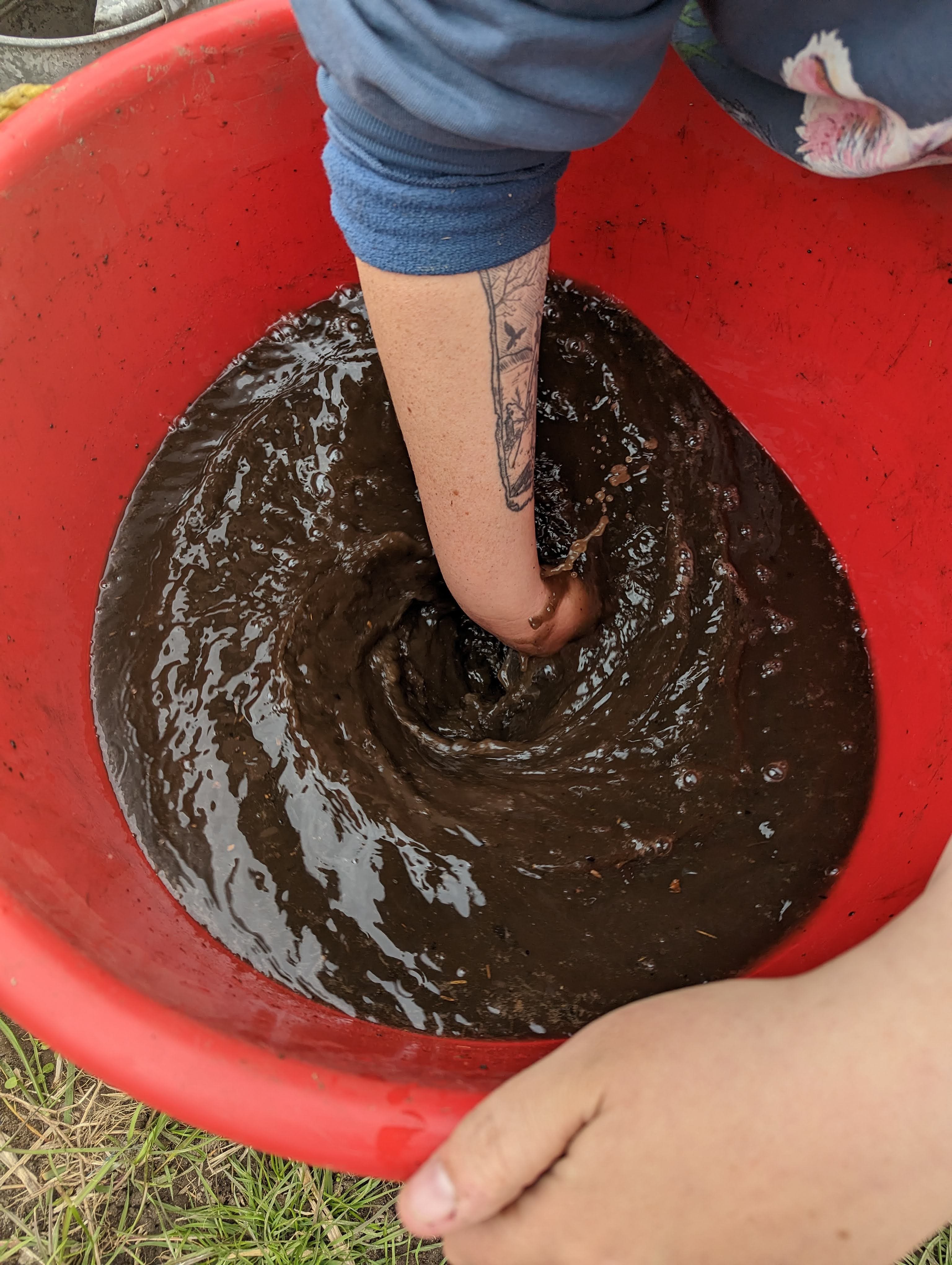 When Should I Spray Biodynamic Preparations?