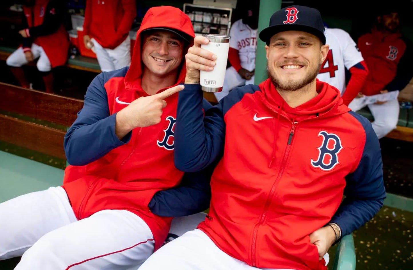 Red Sox to stretch out two familiar faces as starters, will continue to ...