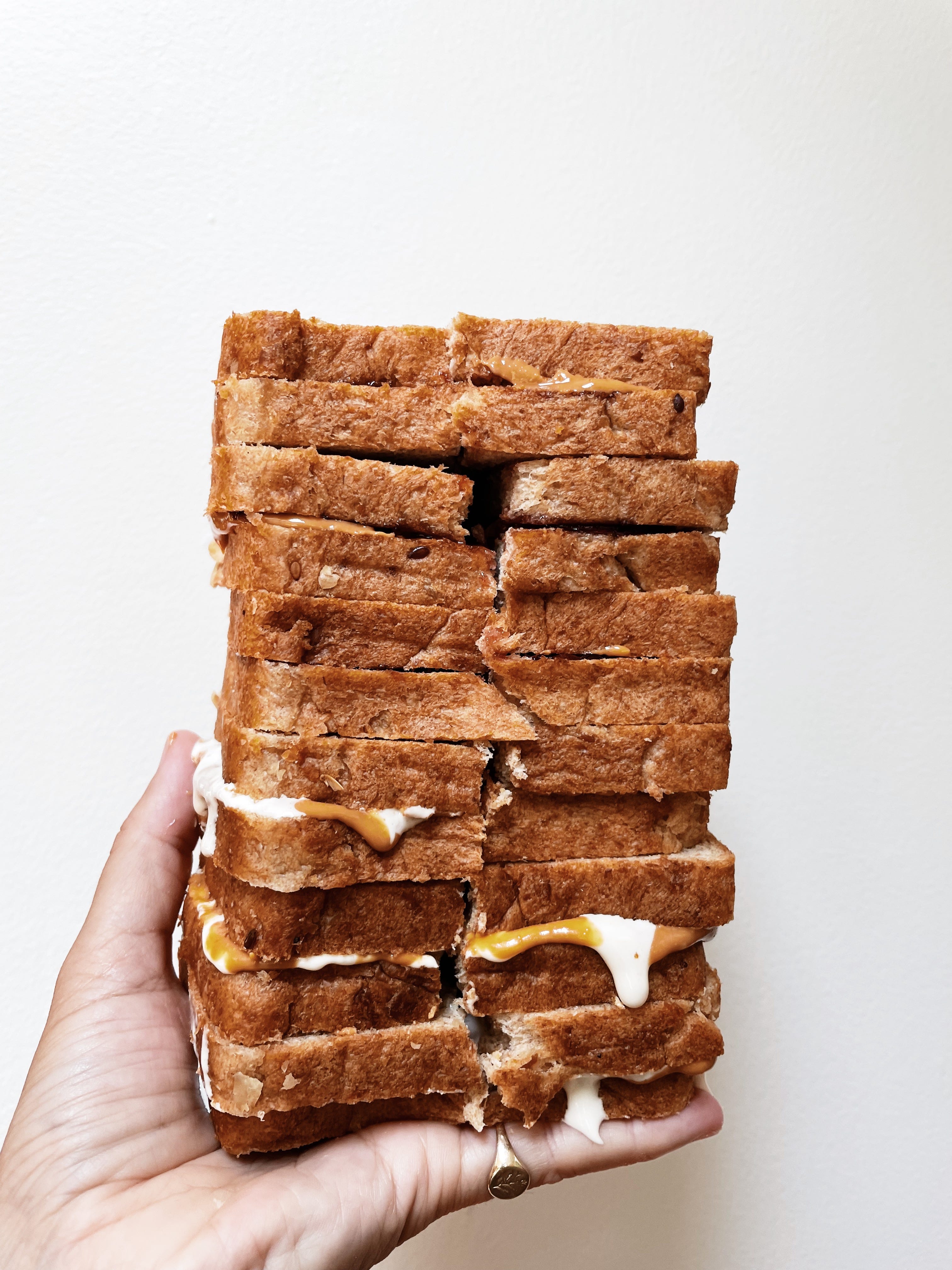 make a fluffernutter. - by Erin Boyle - Tea Notes