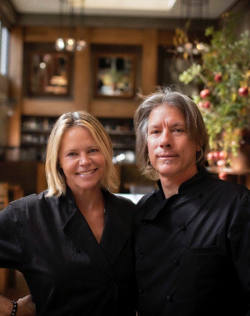 The cookbook authors that have inspired San Francisco's Foreign Cinema ...