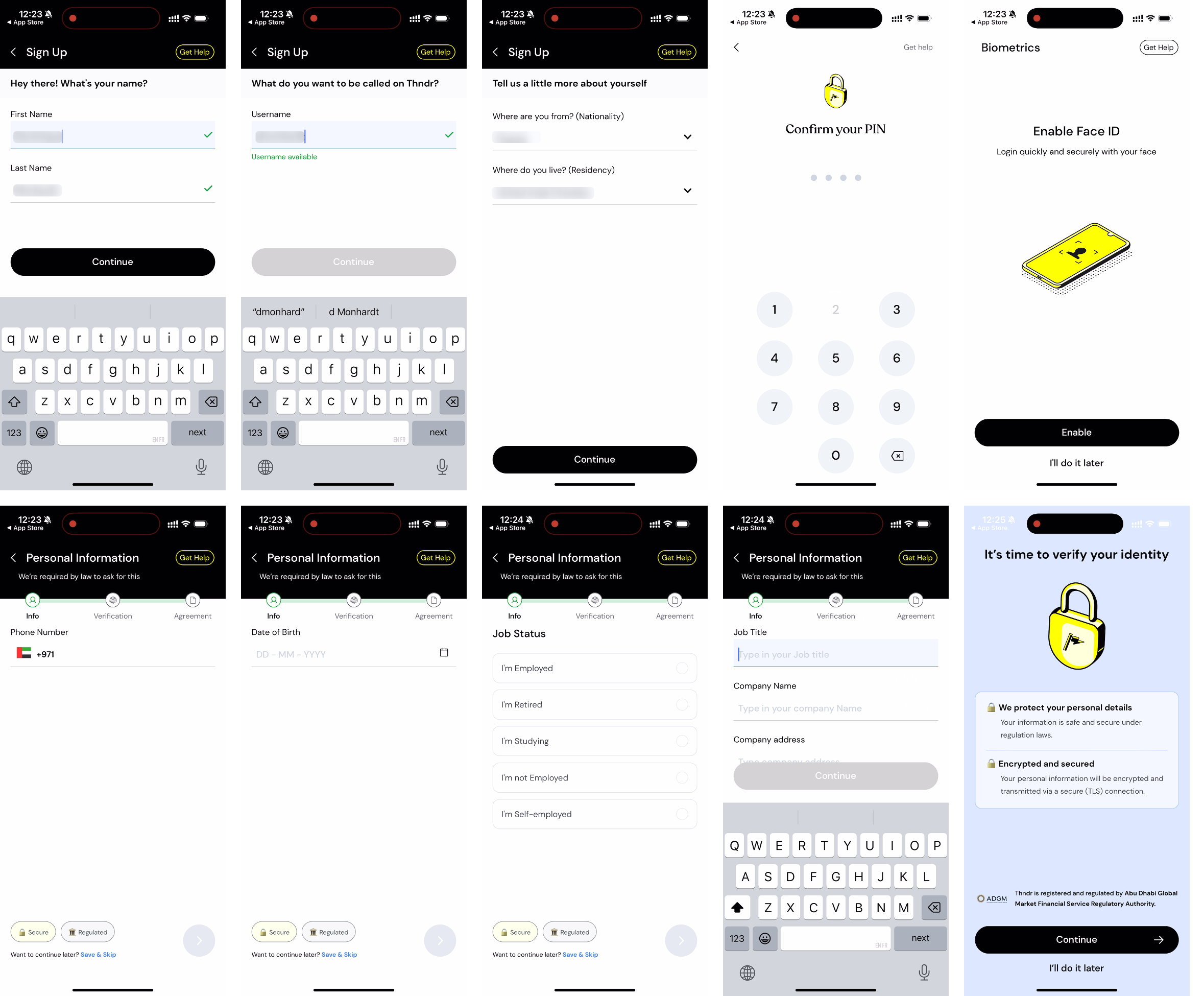 ⚡️Thndr: Egypt’s #1 Investing App – But Can It Win in the Middle East?