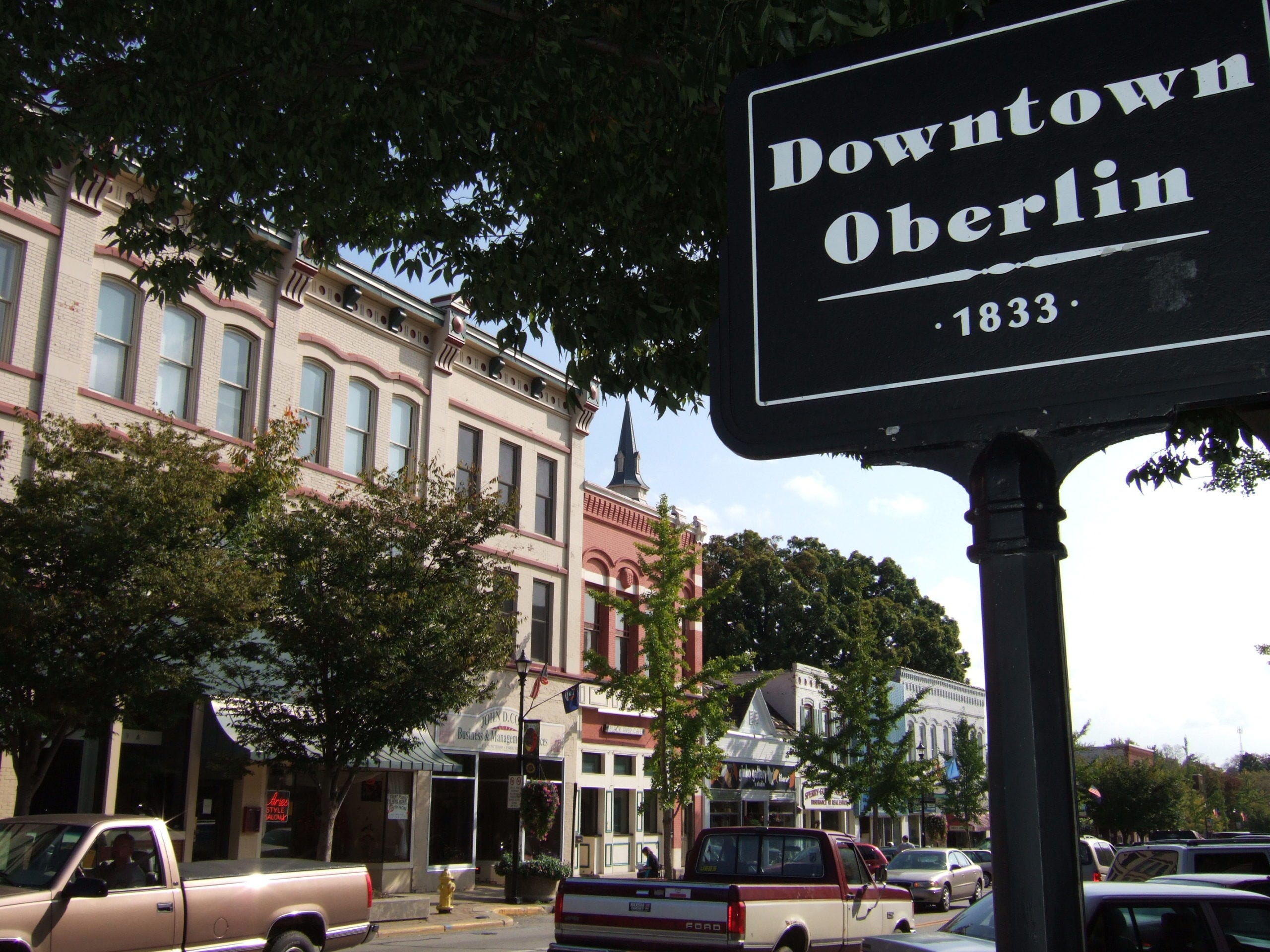 The Oberlin Culture War of 2016 Finally Comes to an End