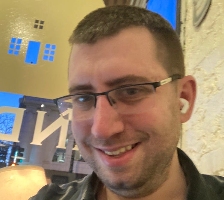 Josh Friedberg | Substack