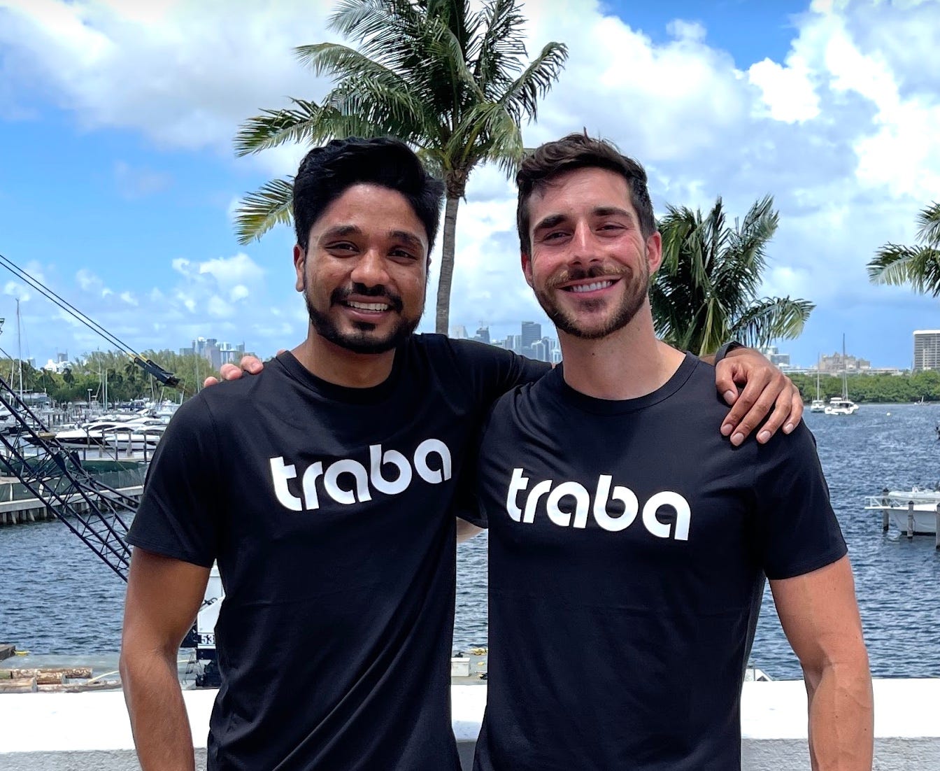 Working with The Olympians: Inside Traba’s Intense Culture