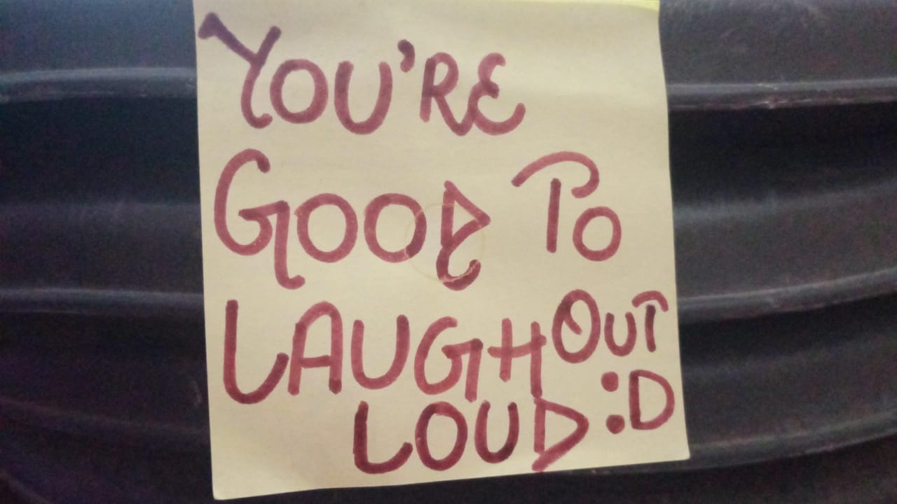 Why Conversations Beyond Work Matter to Me? #11