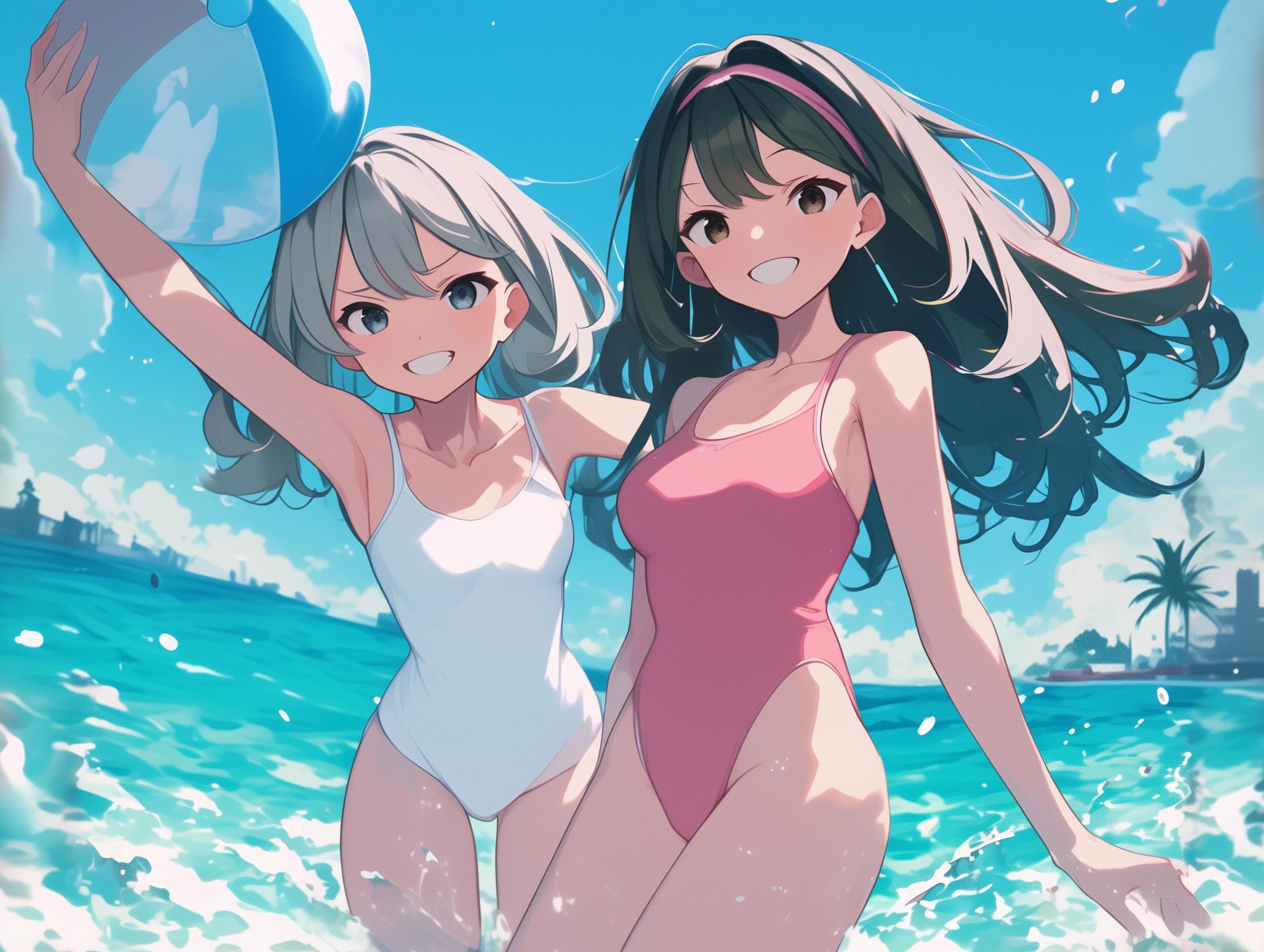 破浪男女 - by Lai Sun Fei - 愛虛構 Fiction Passion