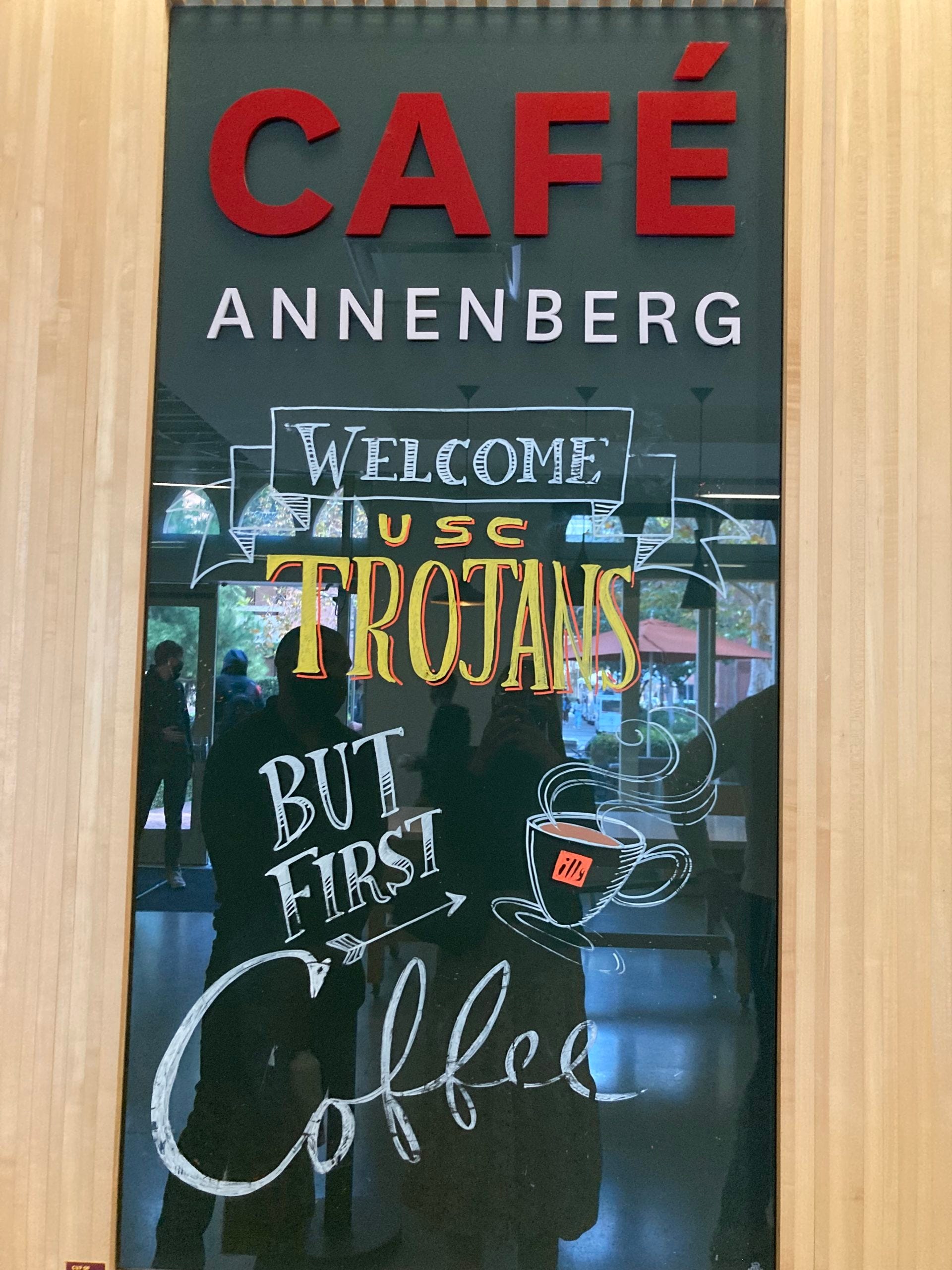 Cozy Campus Coffee Spots - USC Undergraduate Admission Blog