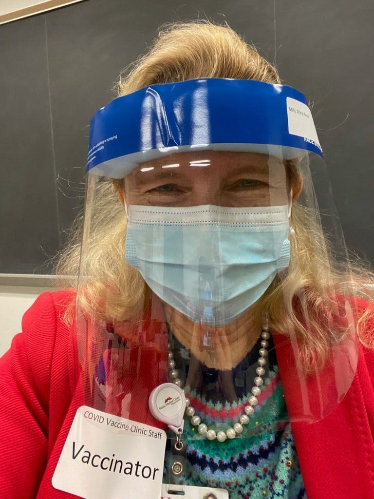 Press Herald and Janet Mills’ Sister Hype “Eris” COVID-19 Variant to ...