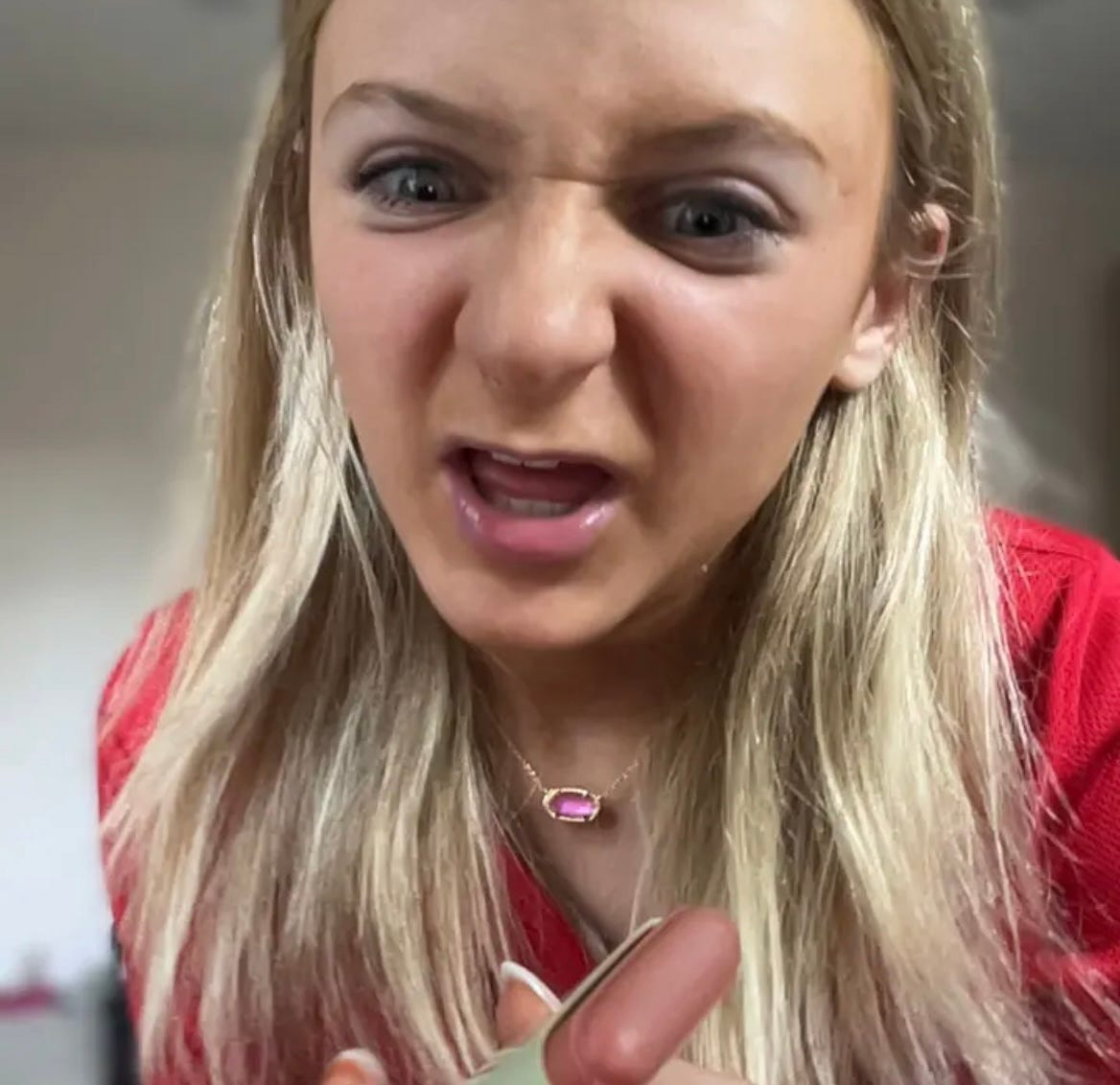 Meet the sassy teen terrifying TikTokers