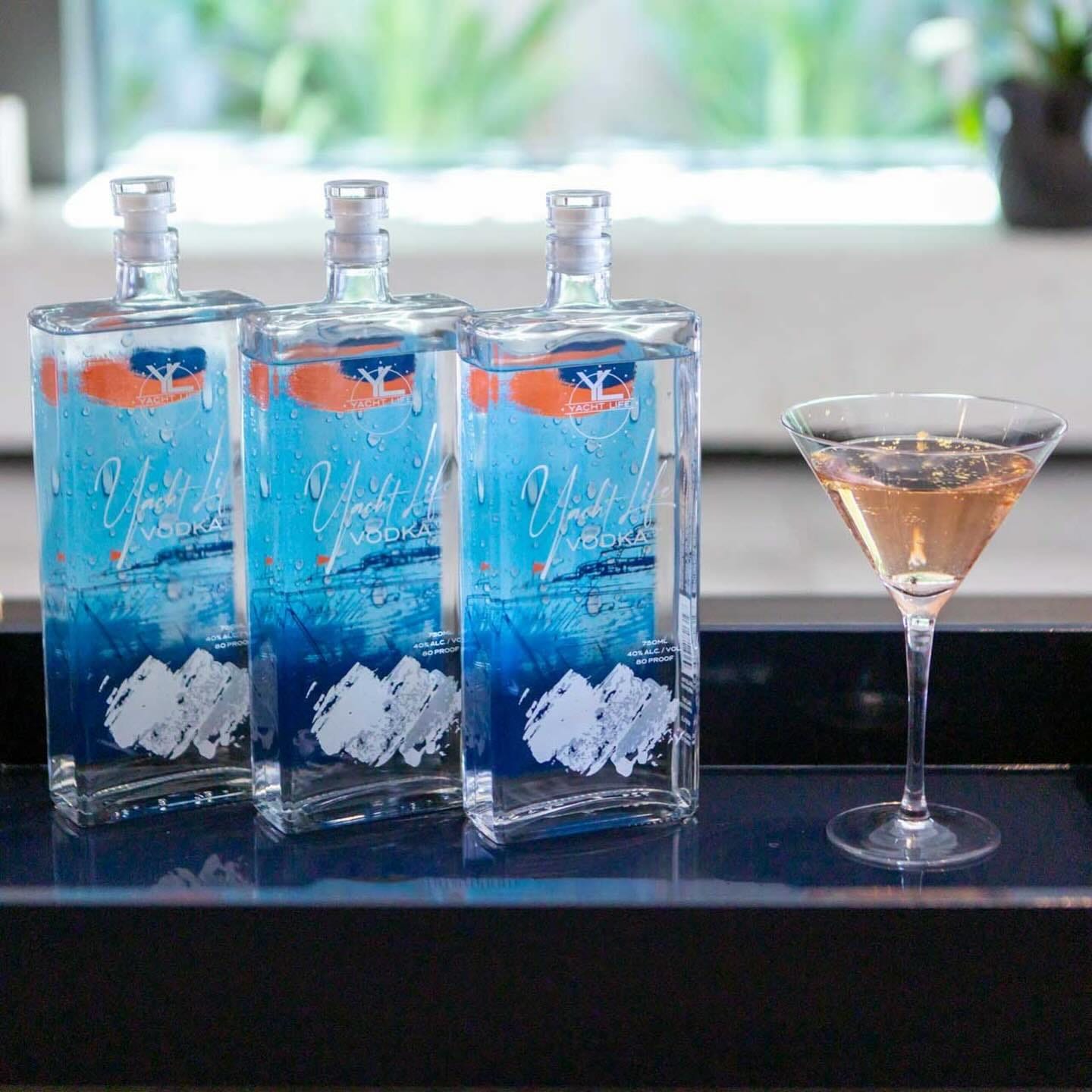 Discover the Elegance of Yacht Life Vodka in This Week's Brewsers ...