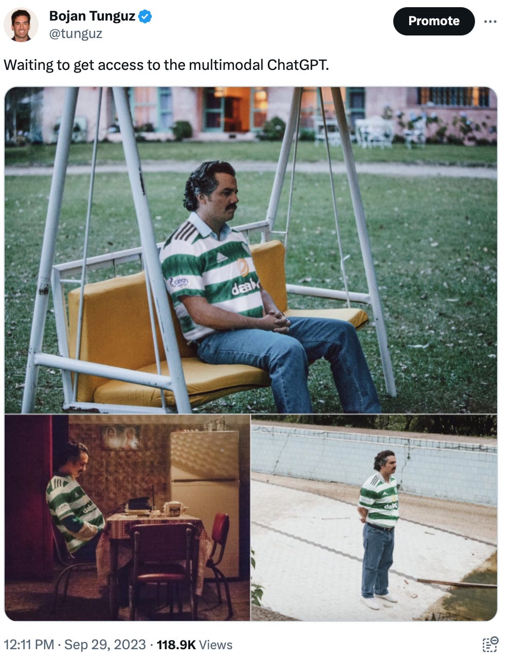 Consumer Accessible Multimodal Ai Is Here By Bojan Tunguz