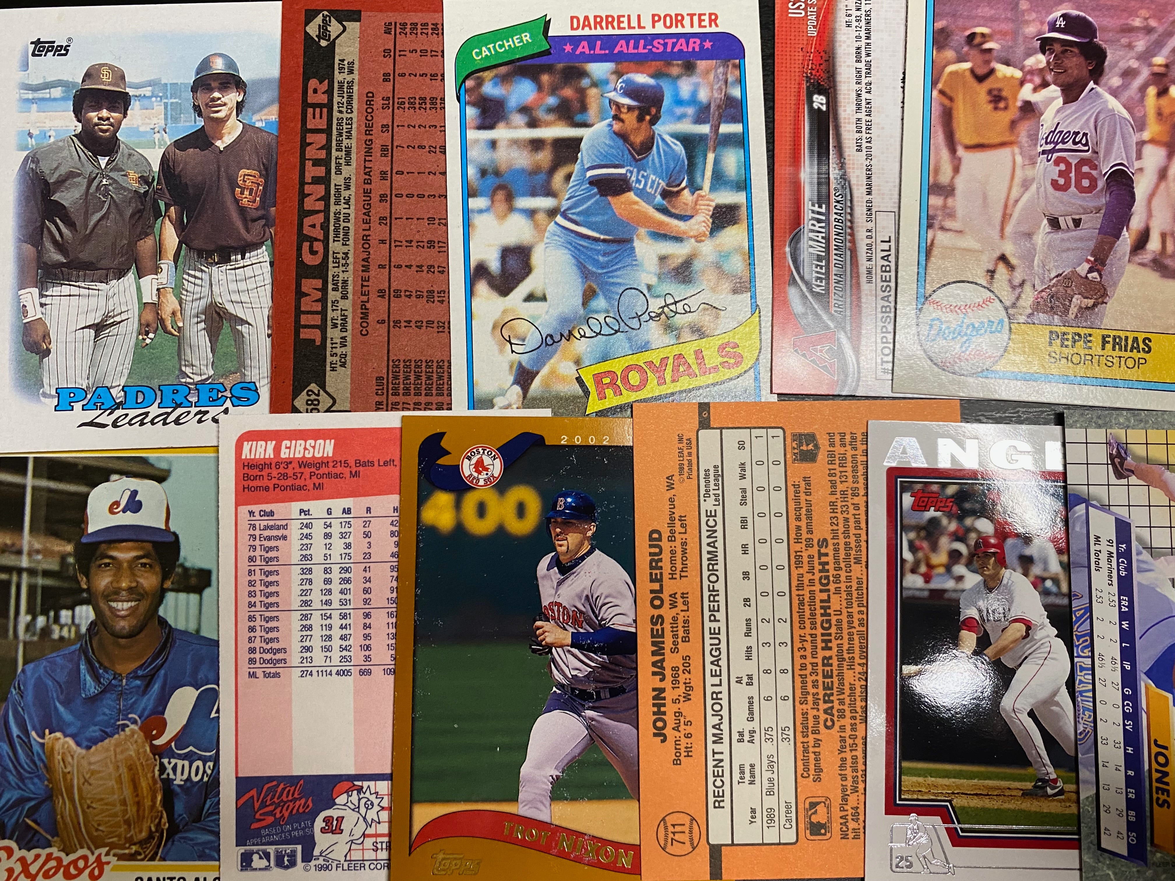 Wax Pack Wisdom: Baseball History Through Cards