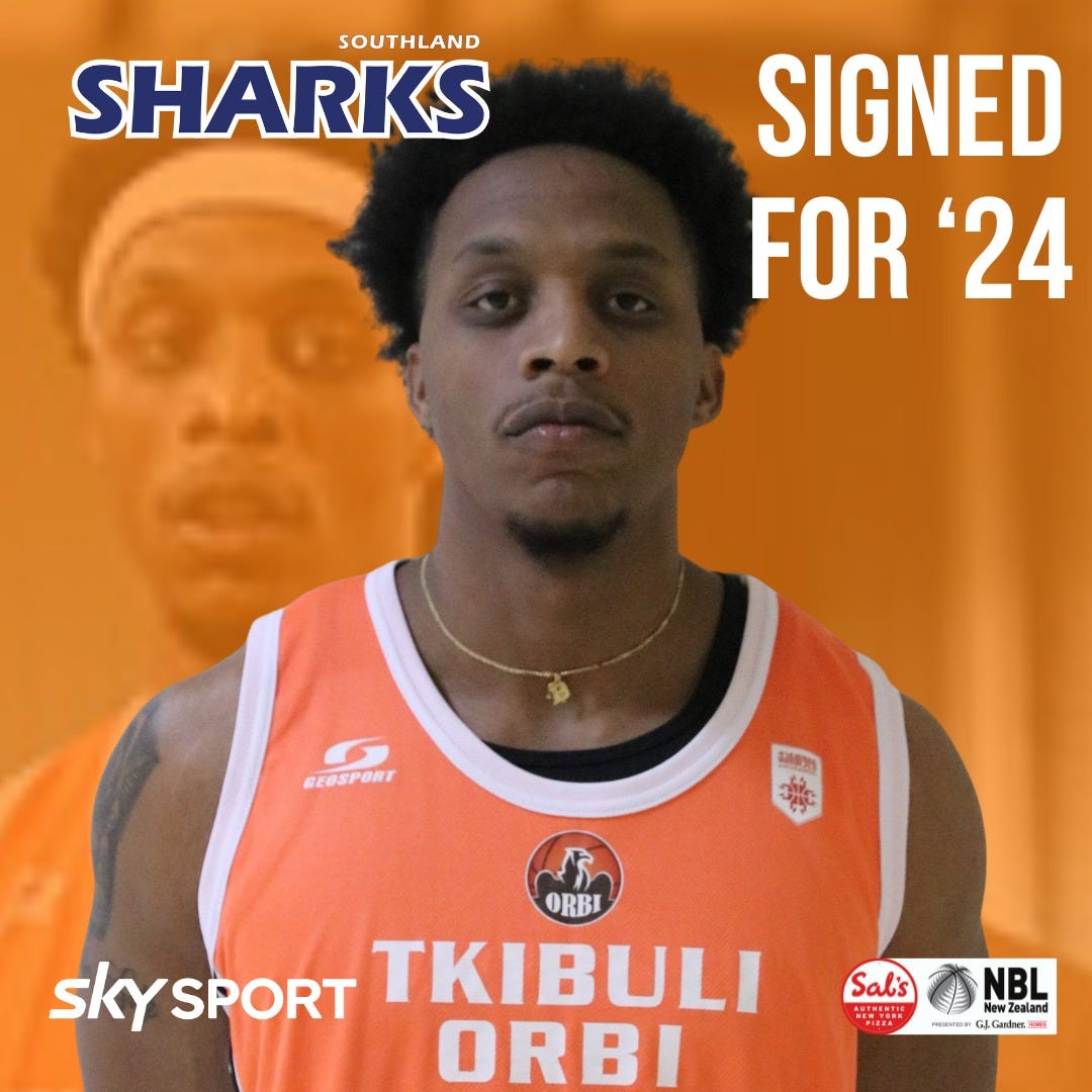Ten weeks out: How are the Southland Sharks shaping up?