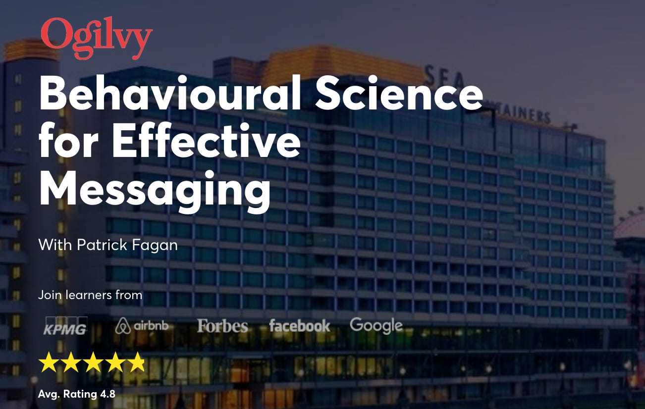 The Big List of Behavior Science Courses Online (Q1 2024 Edition)