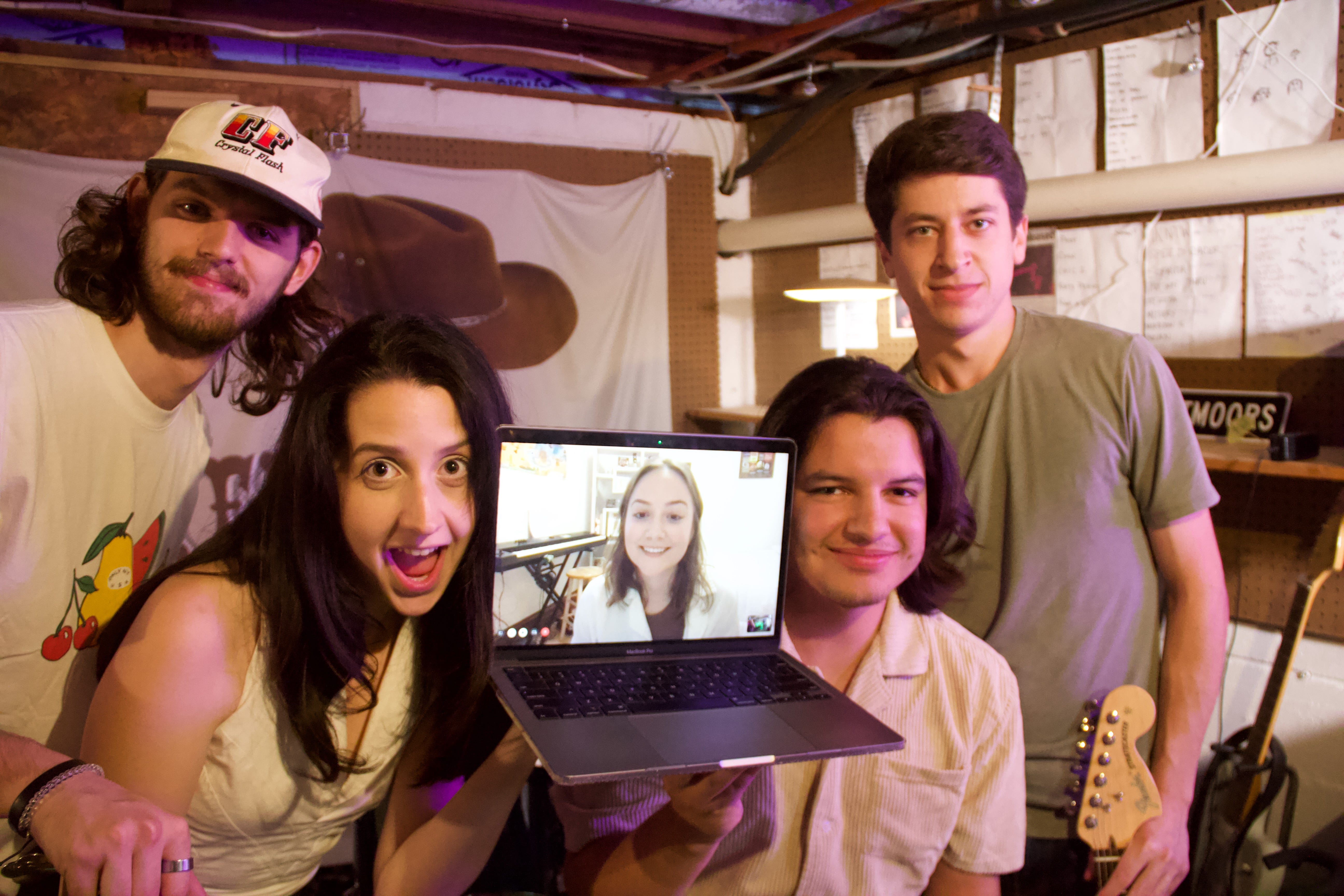 The rise of a new Purdue underground live music scene