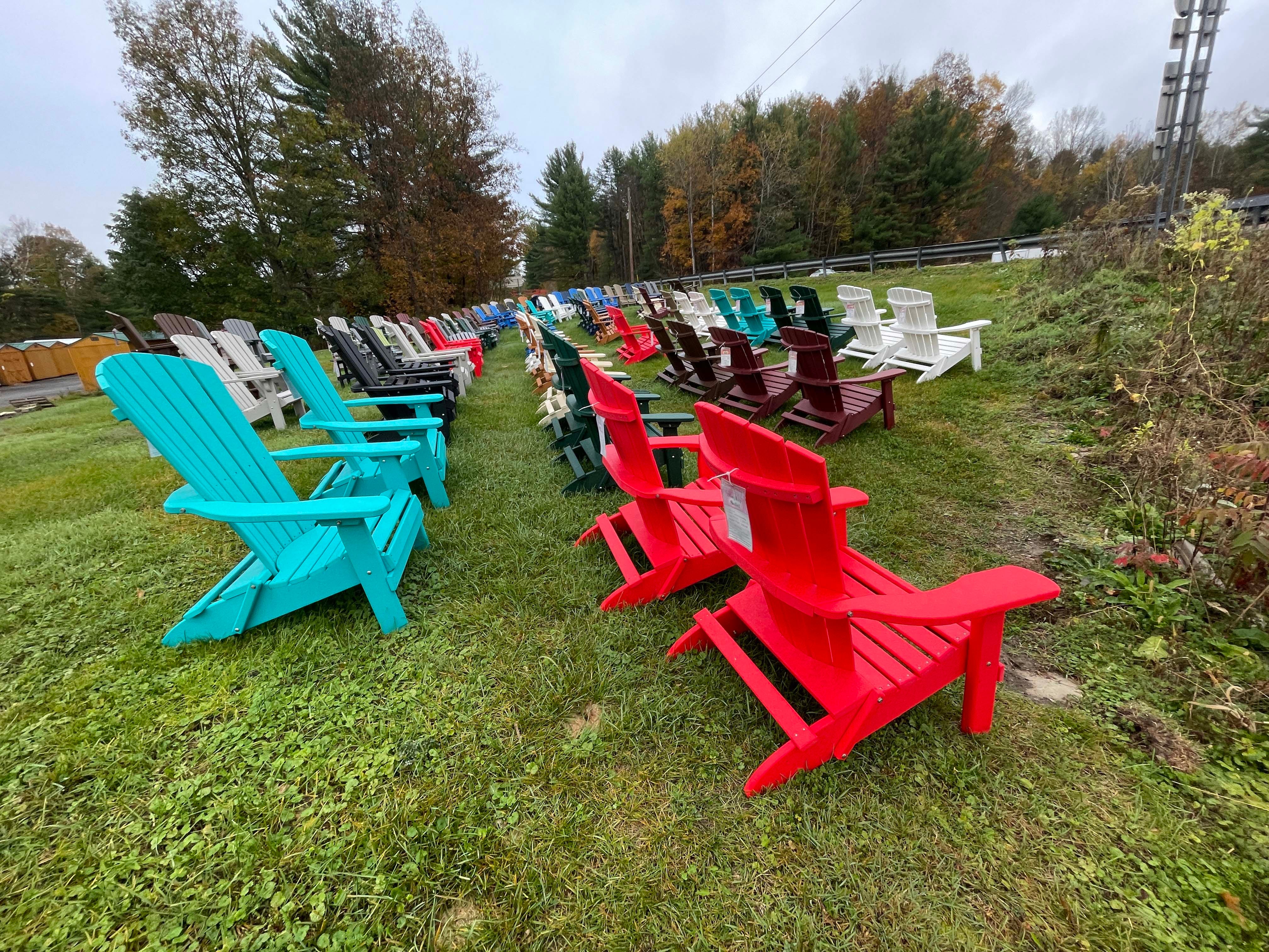 Pick, Pack & Chairs - by Christopher Schwarz