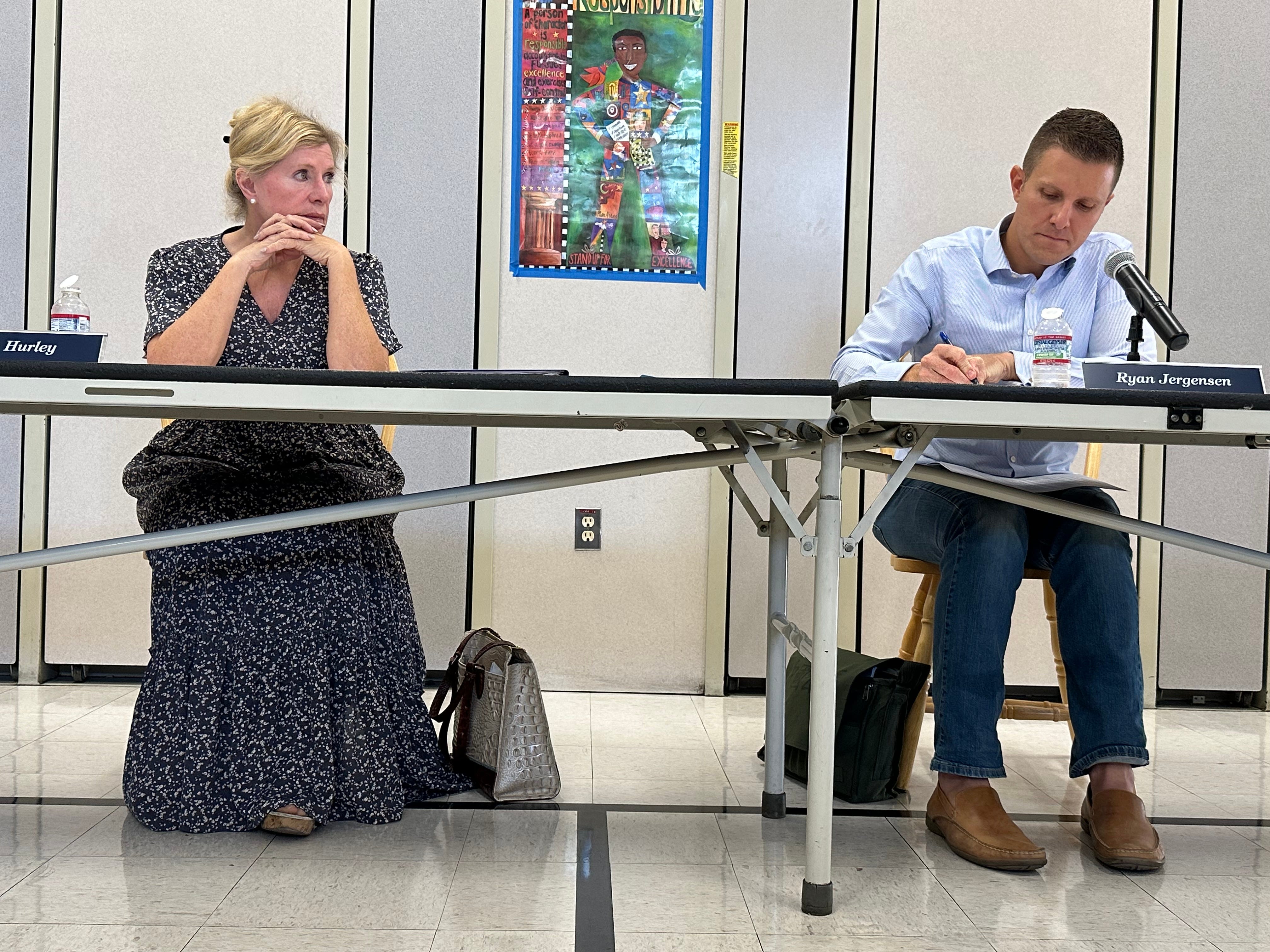 Community defends Sunol superintendent that defied school board