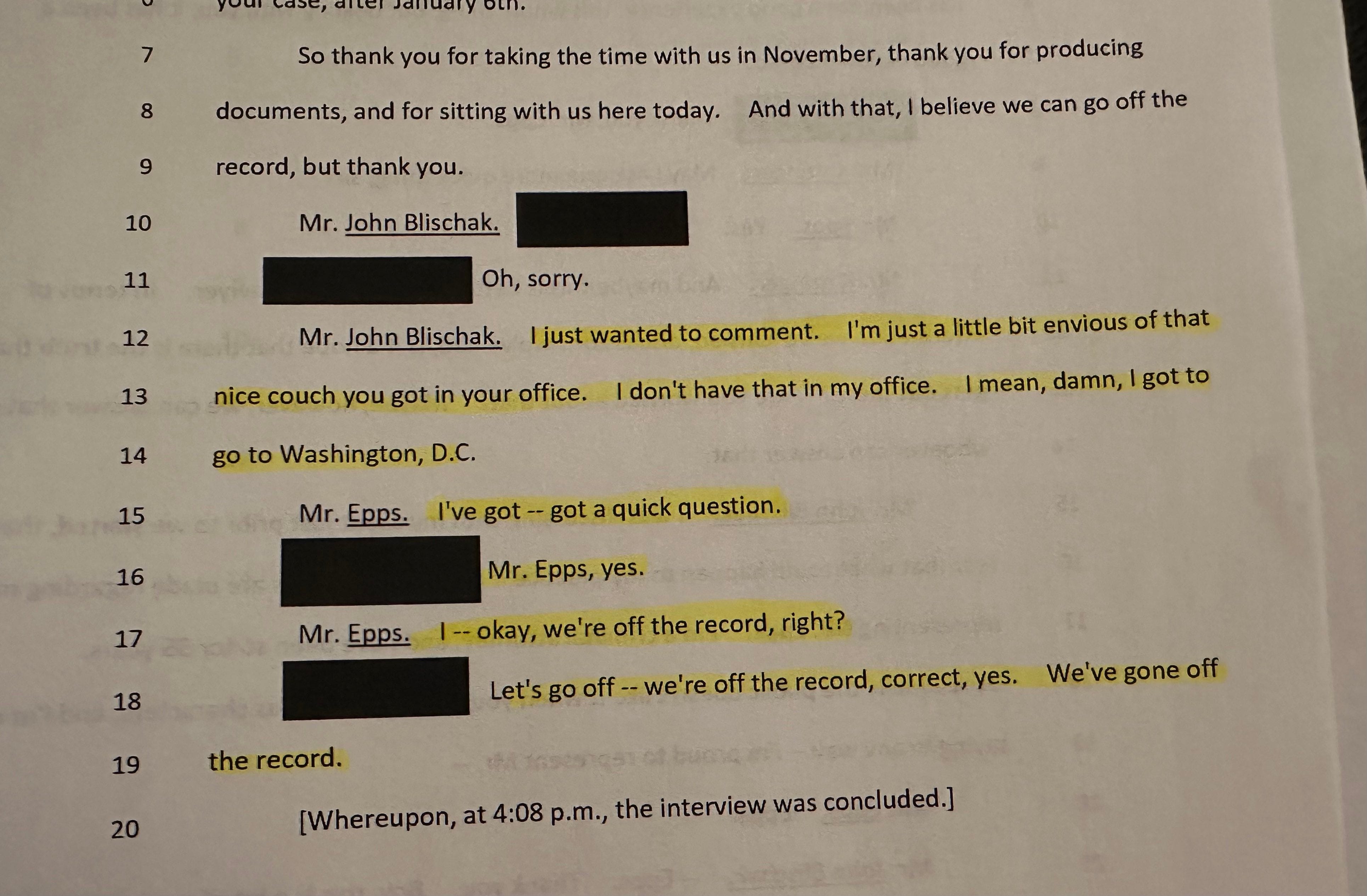 Ray Epps's Jan 6th Interview Gets Even Weirder Than His 'I Orchestrated ...