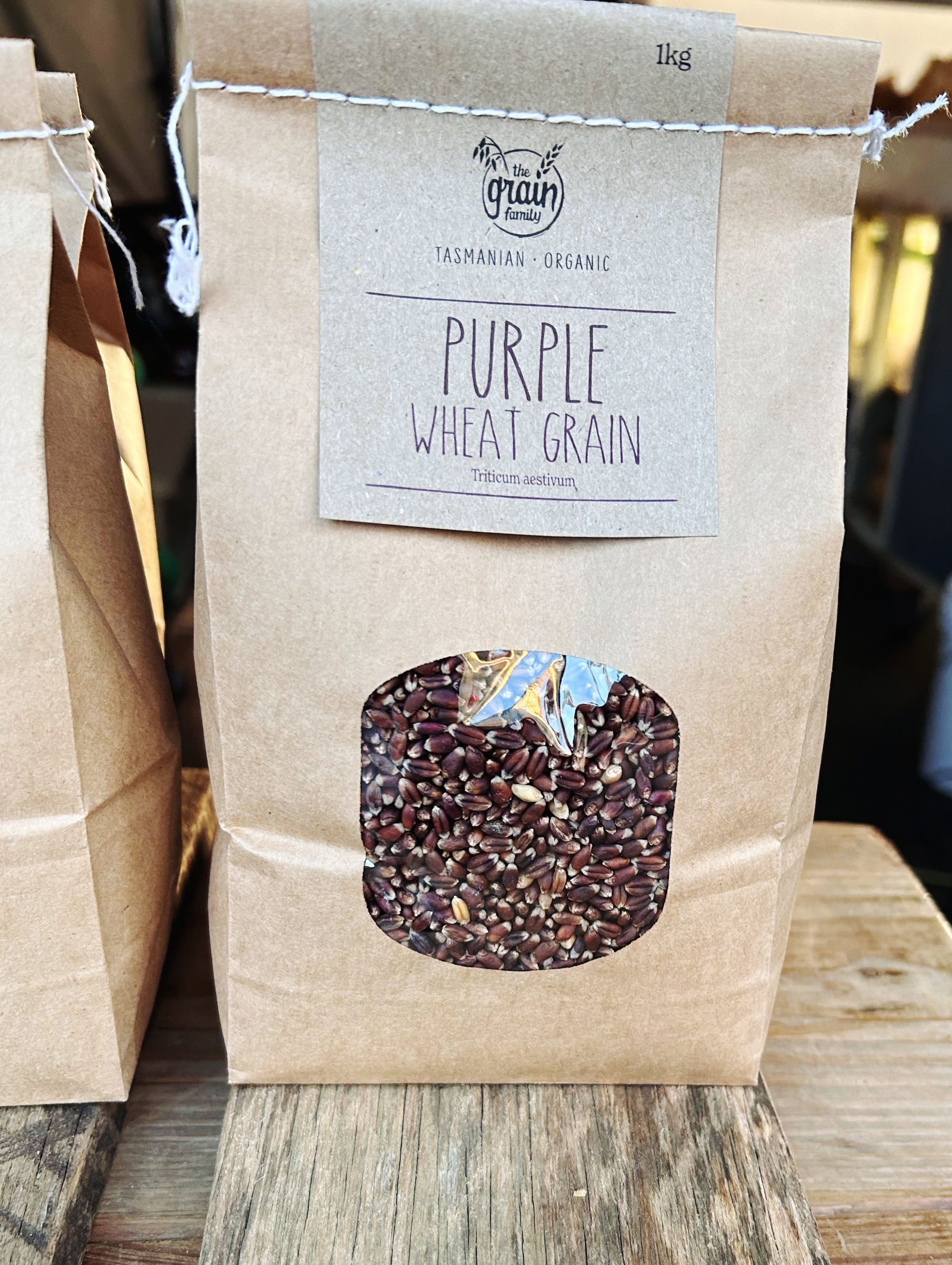 three things ... + fat rascals - by Julia Matusik