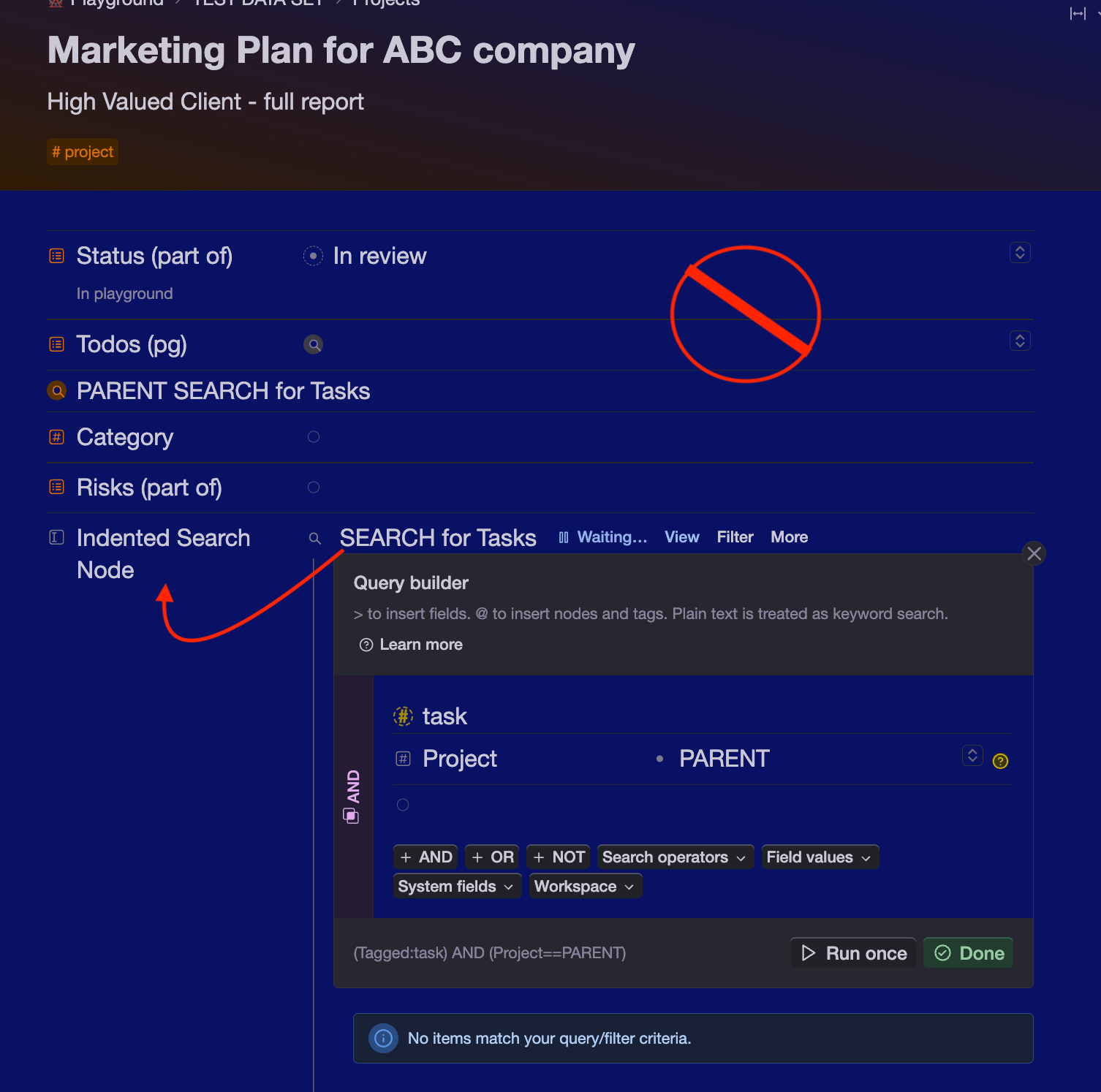 #5 Live Search Series: Parent / Grandparent