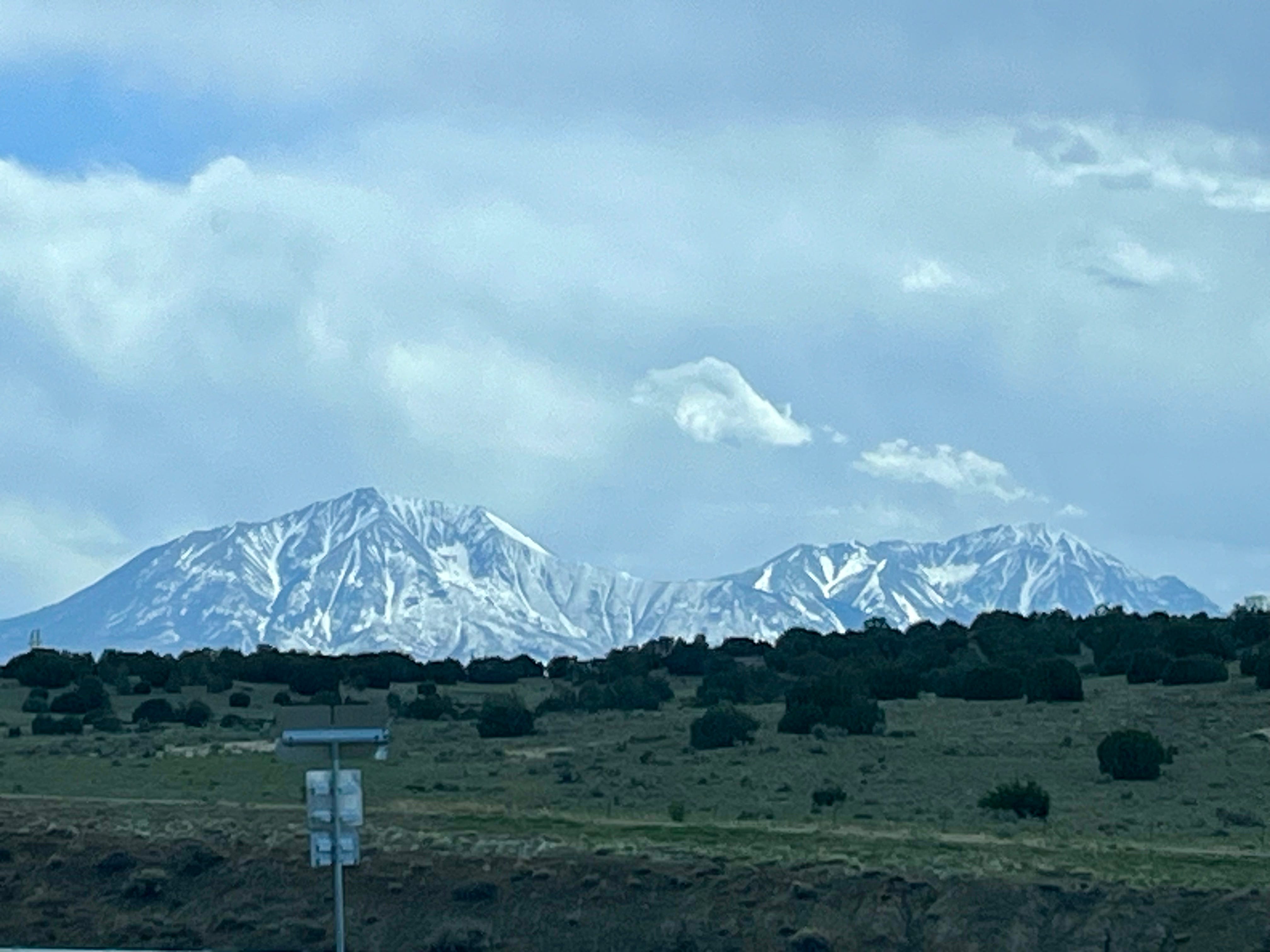 2024 Northern Migration + Devils Tower - by Deb Sinness