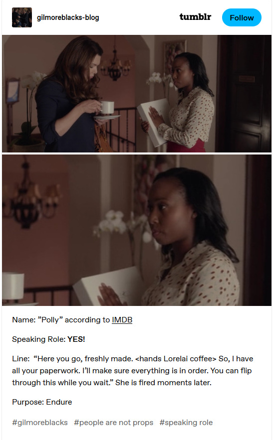 Rahawa Haile on the Alien Landscape of Gilmore Girls