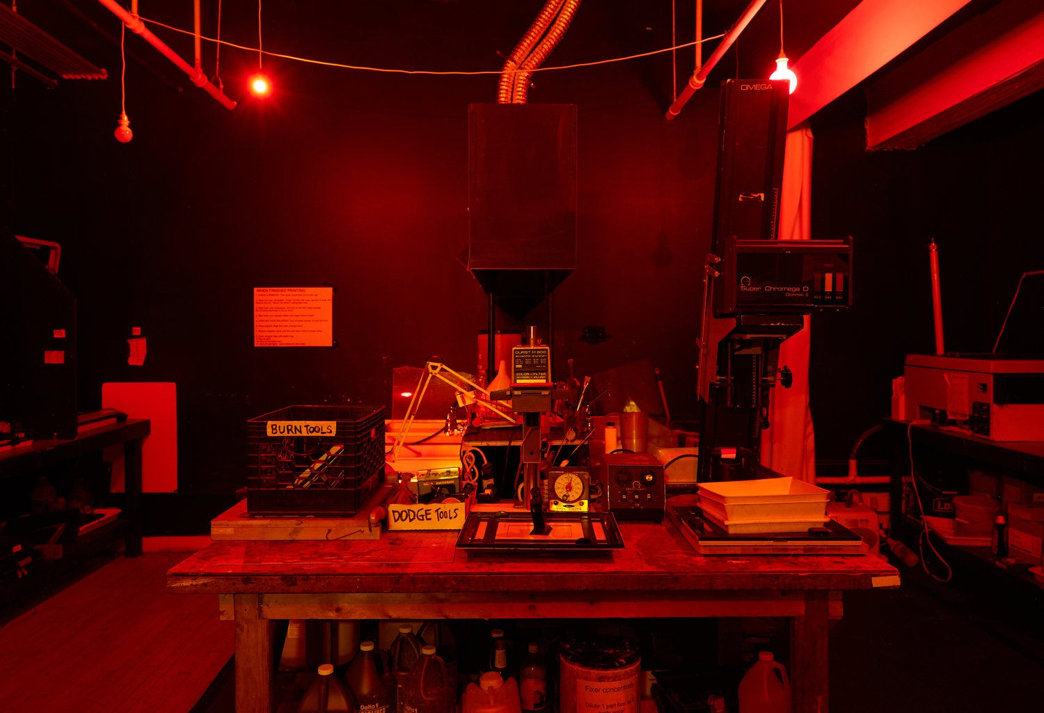 38 Resources for Film Photographers, from Darkrooms to Clubs