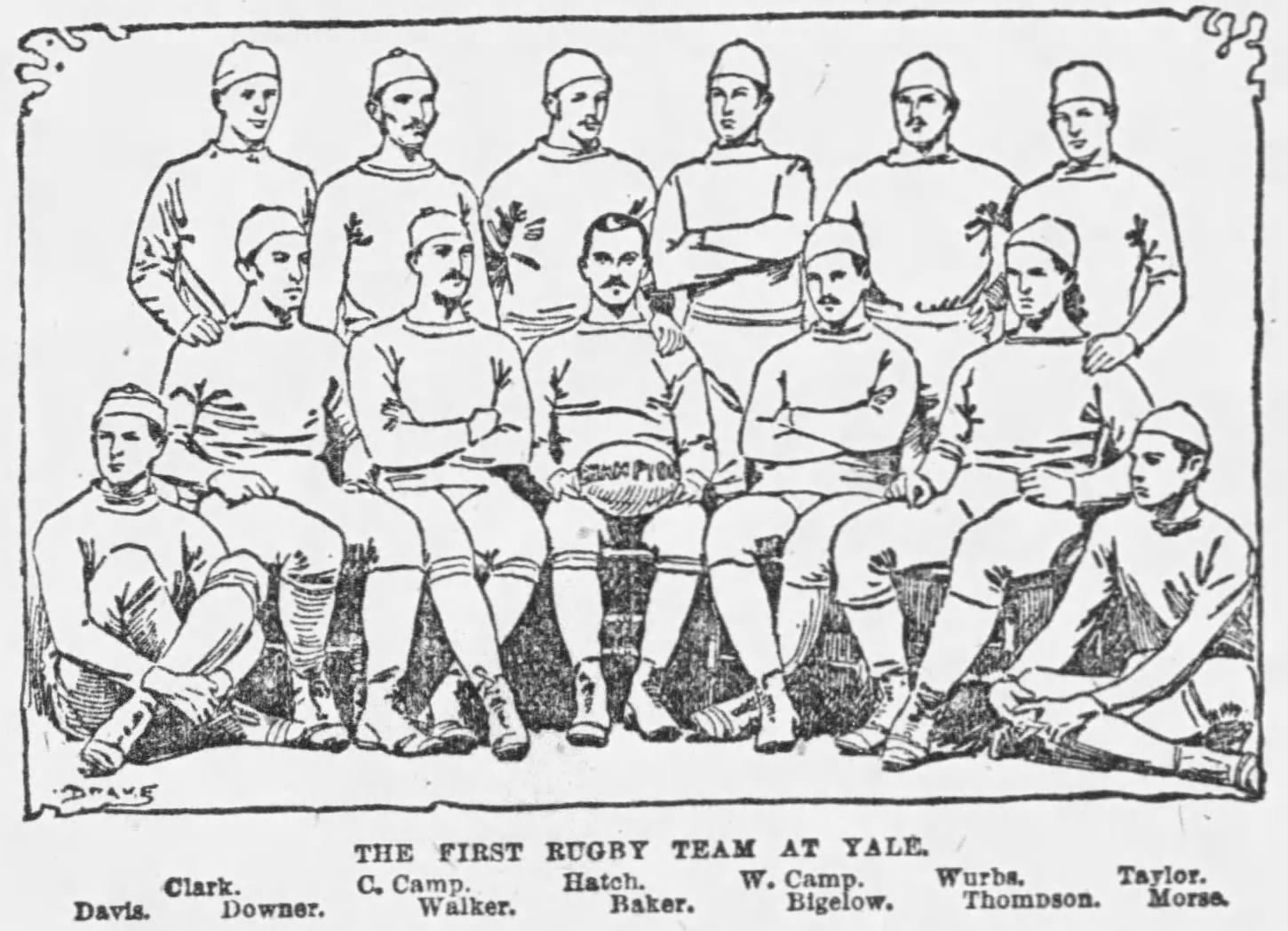 Today's Tidbit... 1876 IFA Rule #40: Loser Kicks