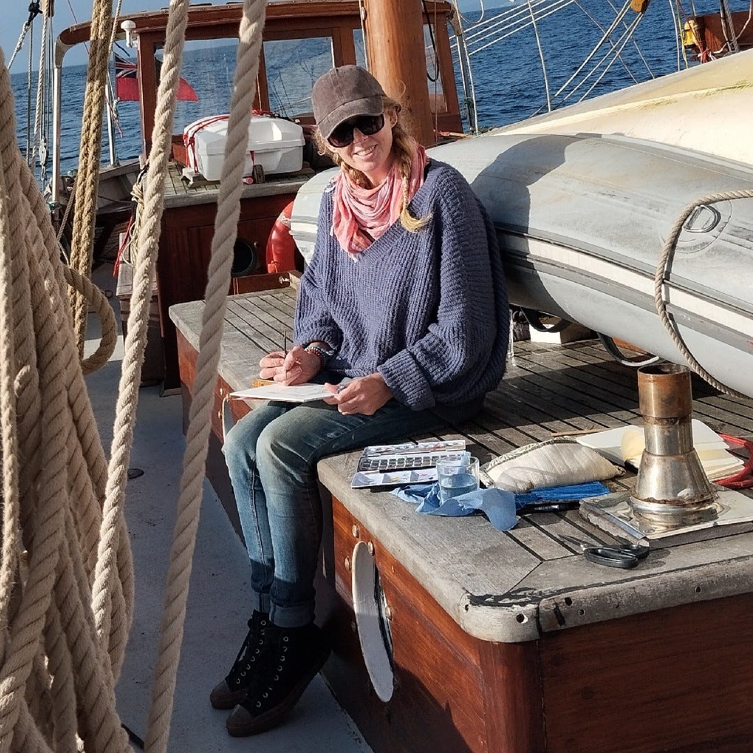 Hannah Dorman | Substack