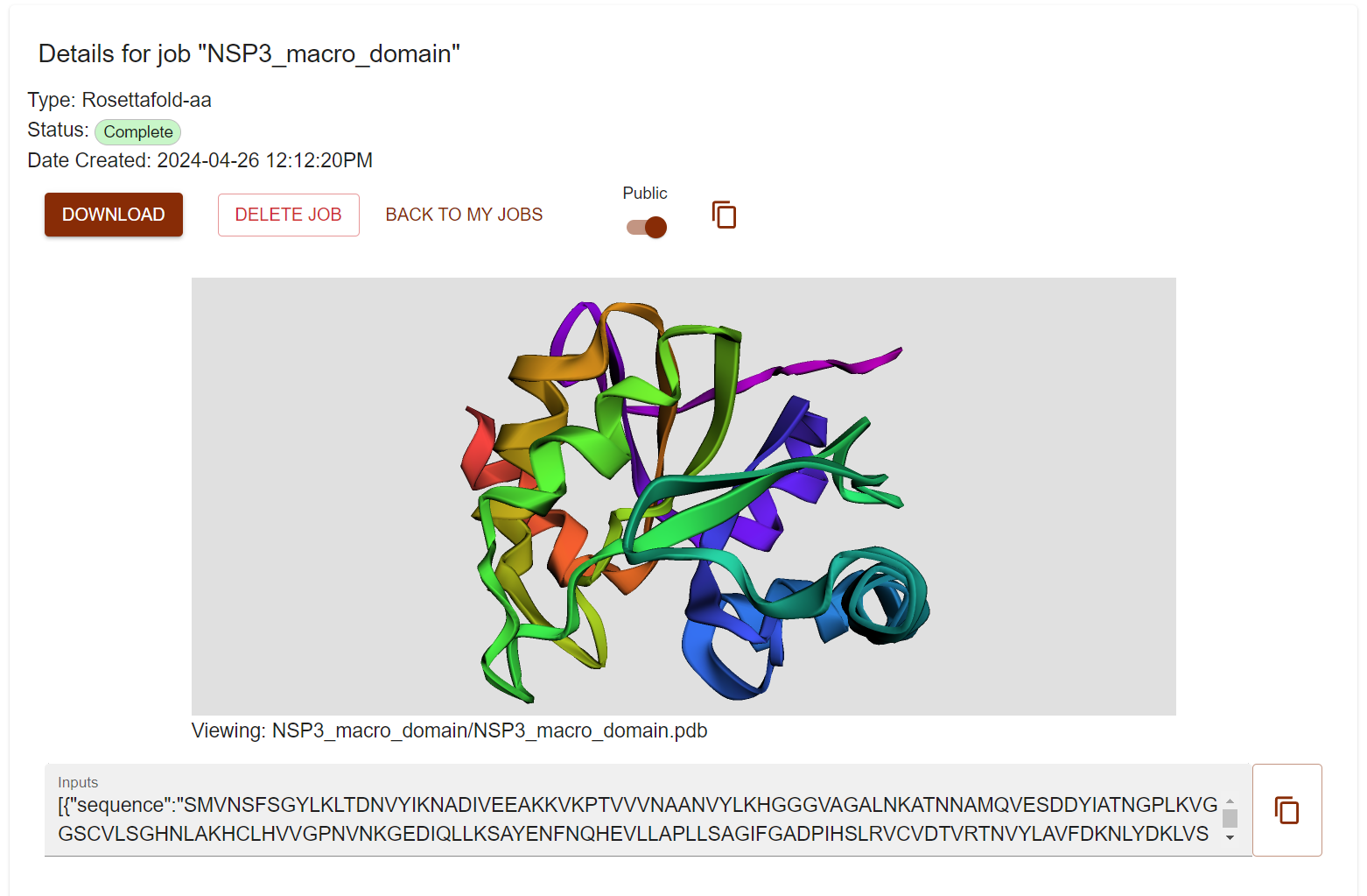 RoseTTAFold All-Atom (RFAA): Design a Biomolecule in just three steps for Free