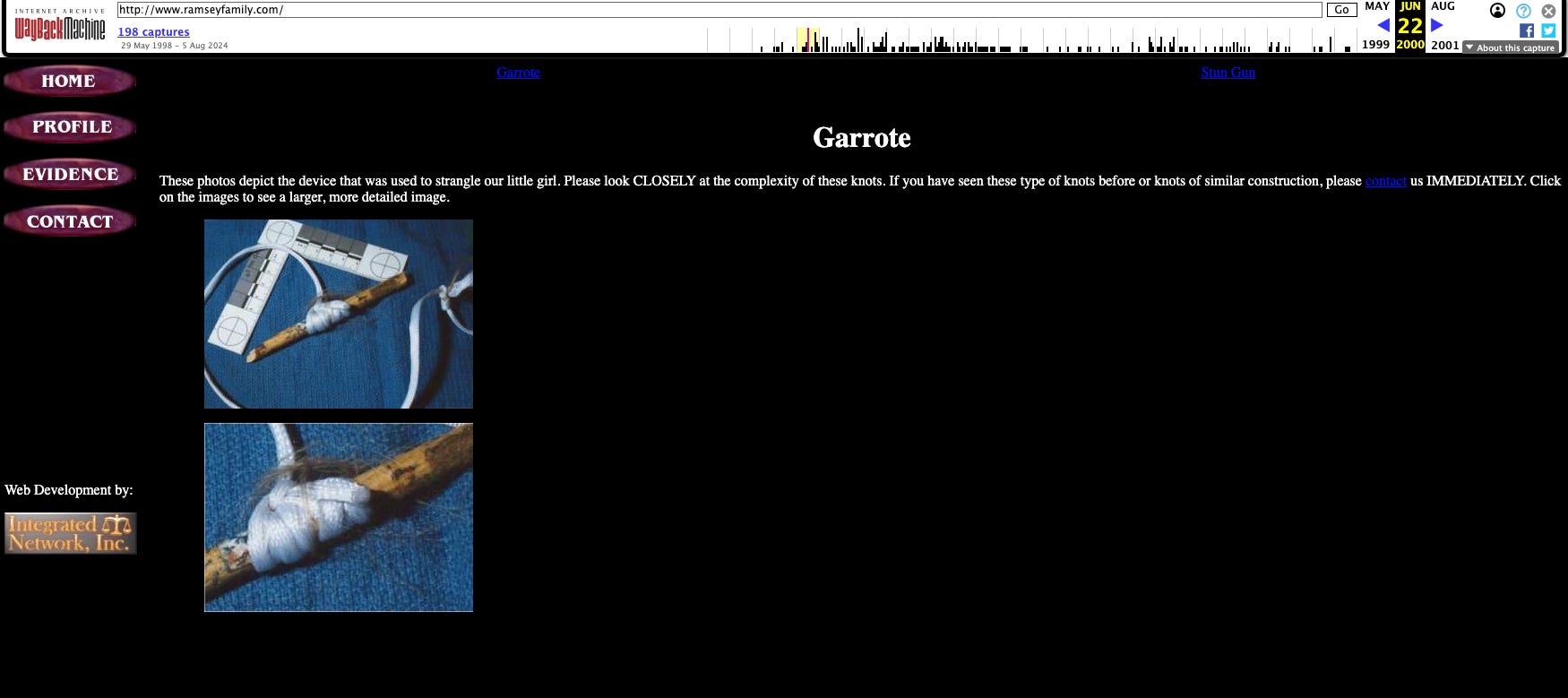 Why the JonBenet Case Still Feels Like a Mystery