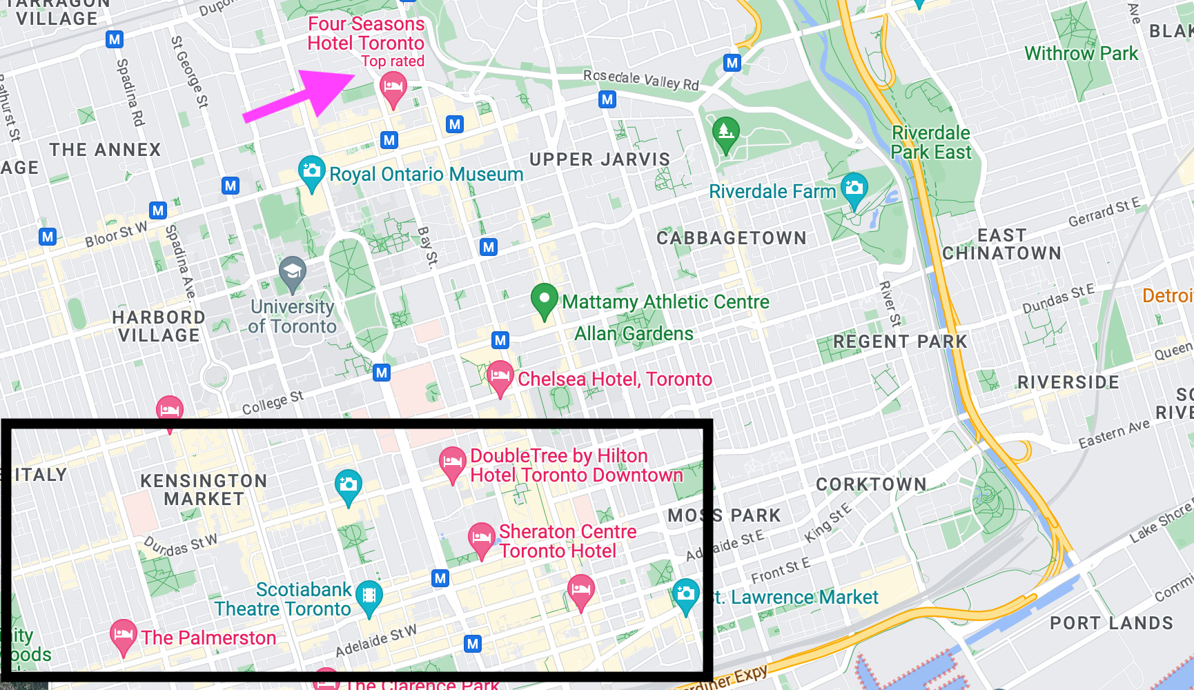 City Guide: Toronto and Another Take on Canada RE