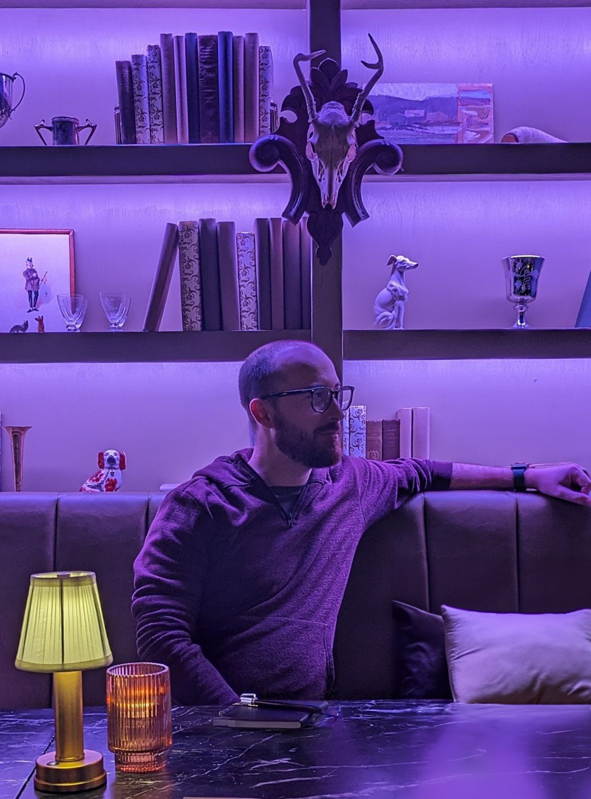 Christopher Freeland | Substack