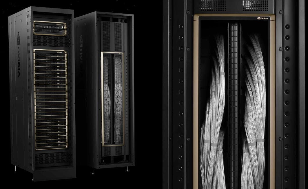 The AI datacenter, Nvidia's integrated AI factory vs Broadcom's open fabric